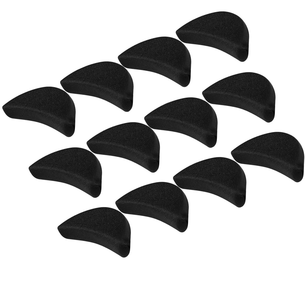 Tineasur Formal Occasions Shoe Toe Inserts Cloth 6 Pairs - Walmart.com