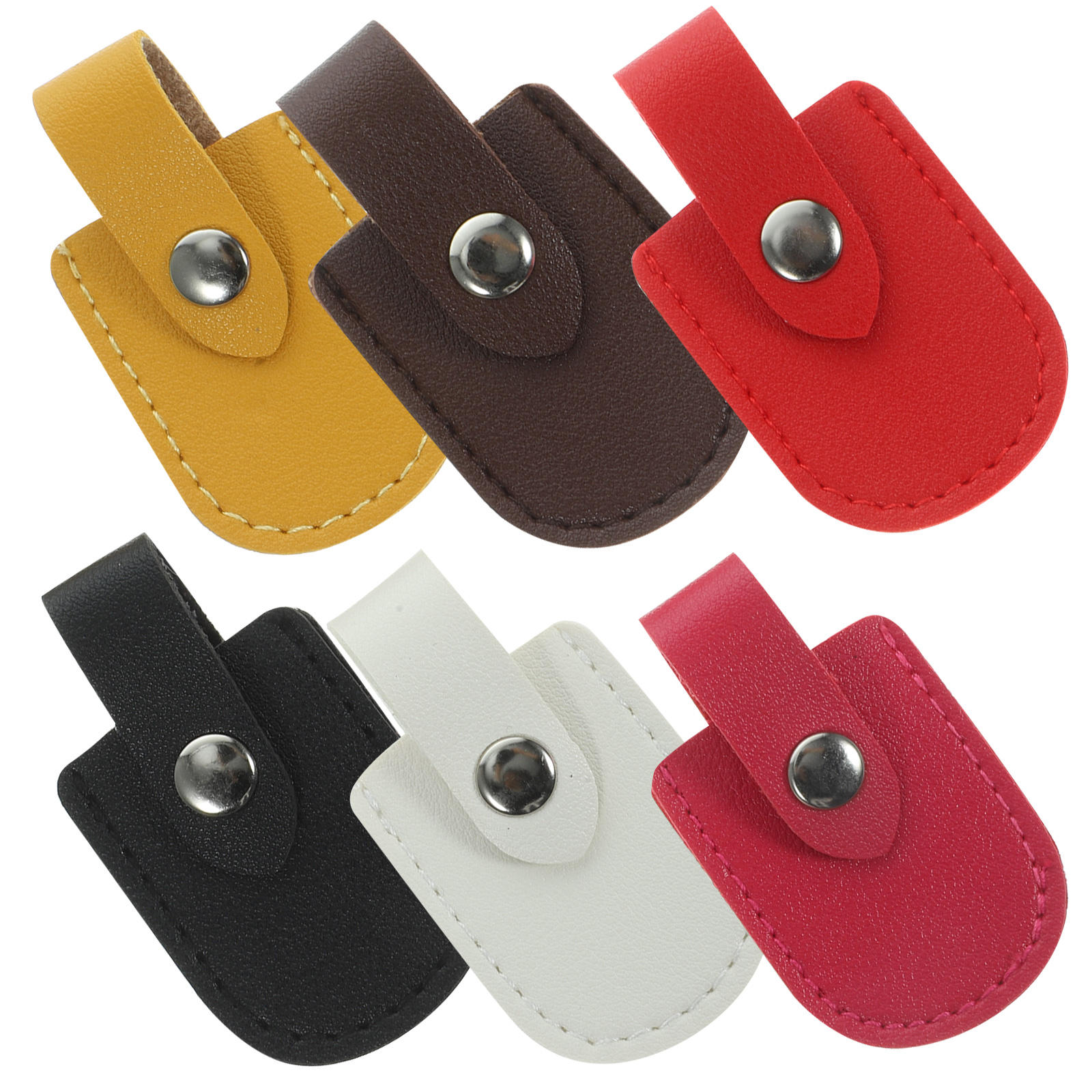 Tineasur 6Pcs Protective Covers for Nail Scissors and Nippers in Nail ...
