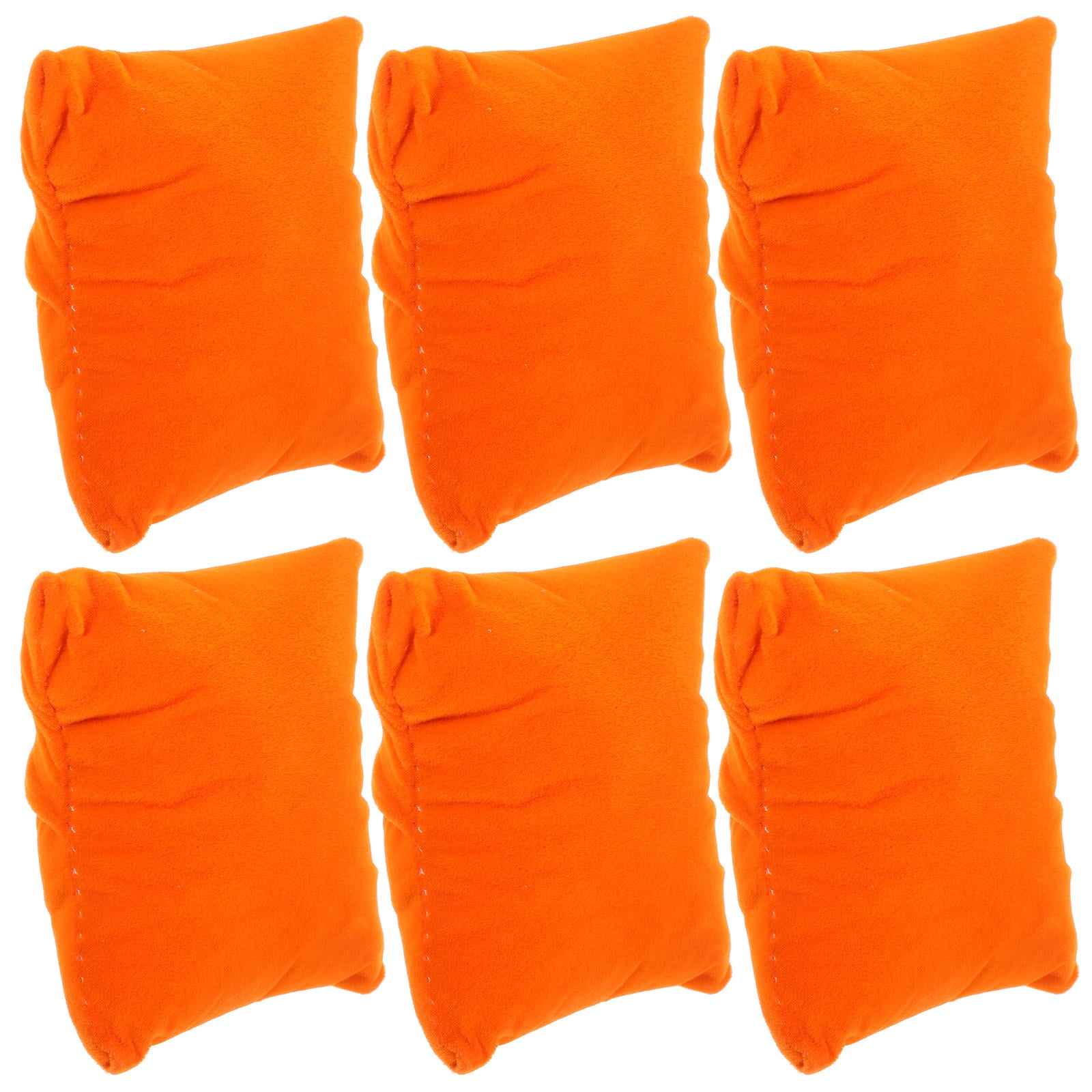 Tineasur 6Pcs Watch Case Cushion Silk Floss Material Prevent Damage for ...