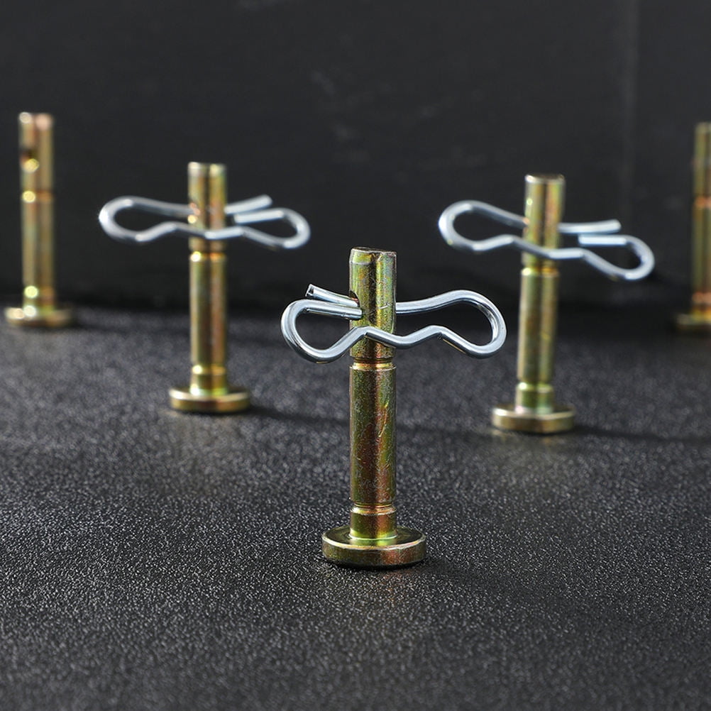 Tineasur 6sets Shear Pin Replacement Pins For Snow Blower Parts For ...