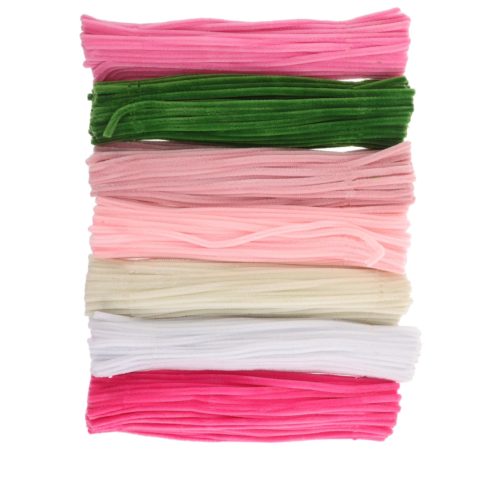 Tineasur Twisting Sticks Assorted Color Pipe Cleaners for DIY Crafts ...