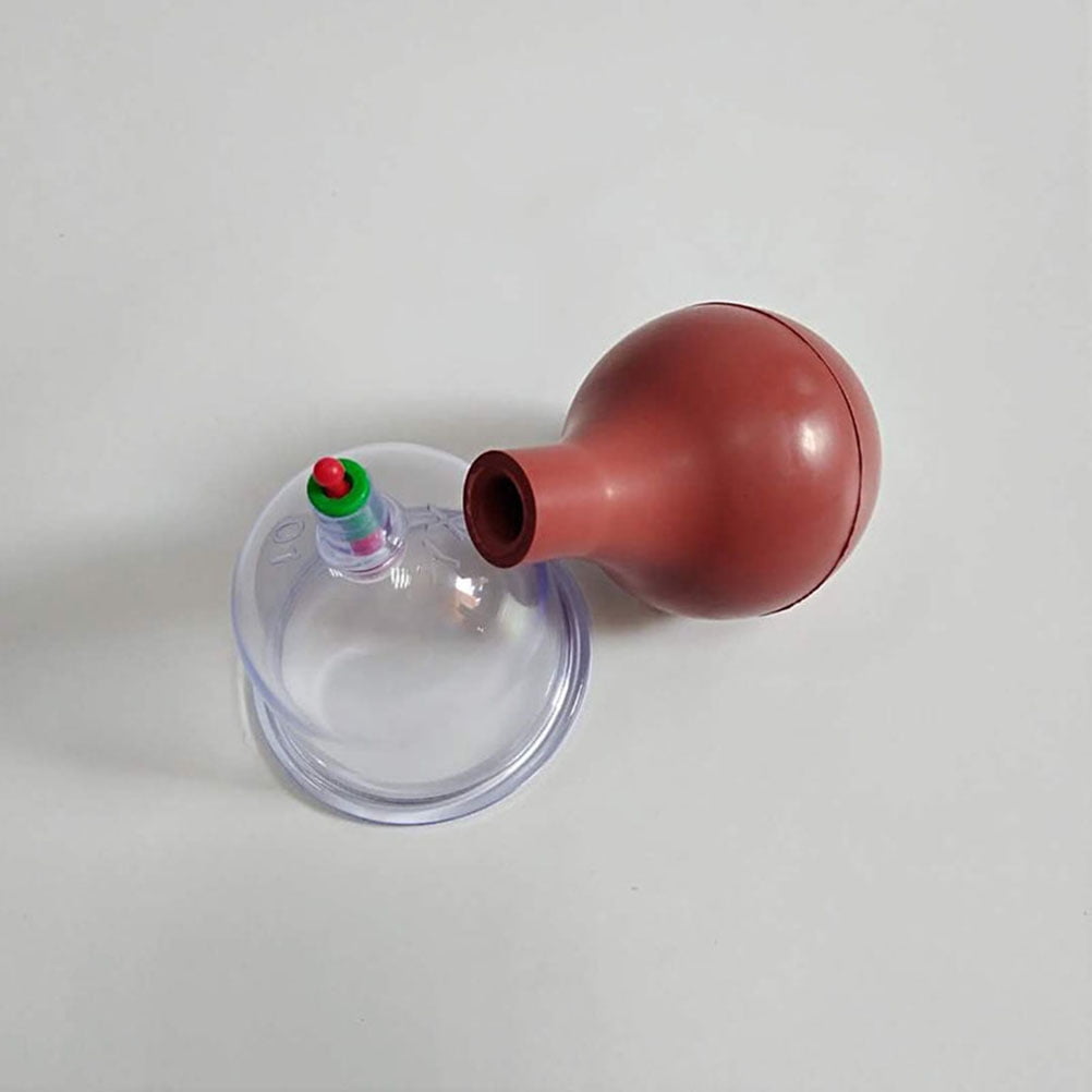 Tineasur 7Pcs Cupping Device for Home Use and Vacuum Cupping for ...