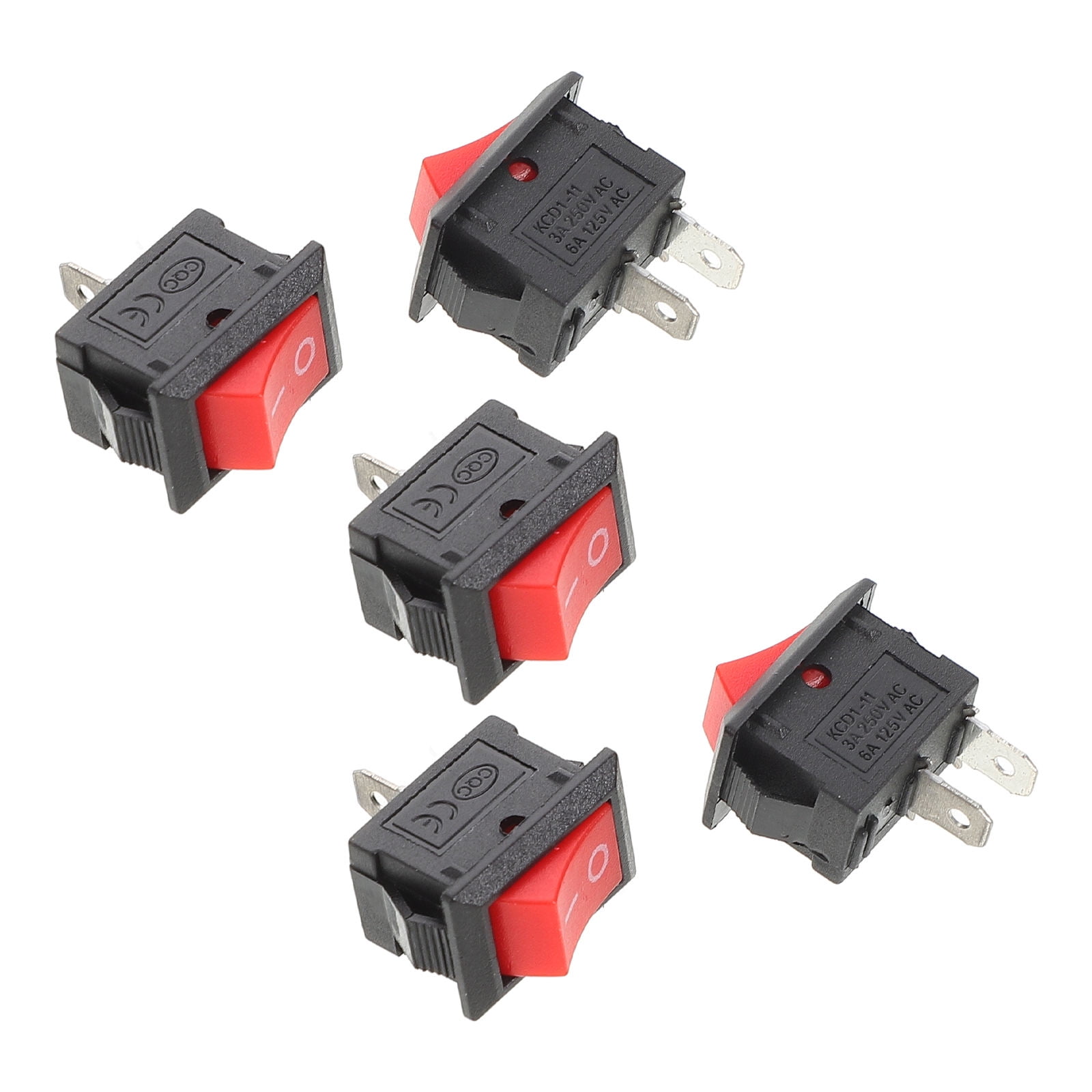 Tineasur Boat-Shaped On Off Switch 5Pcs Compatible Start for Kids Hands ...