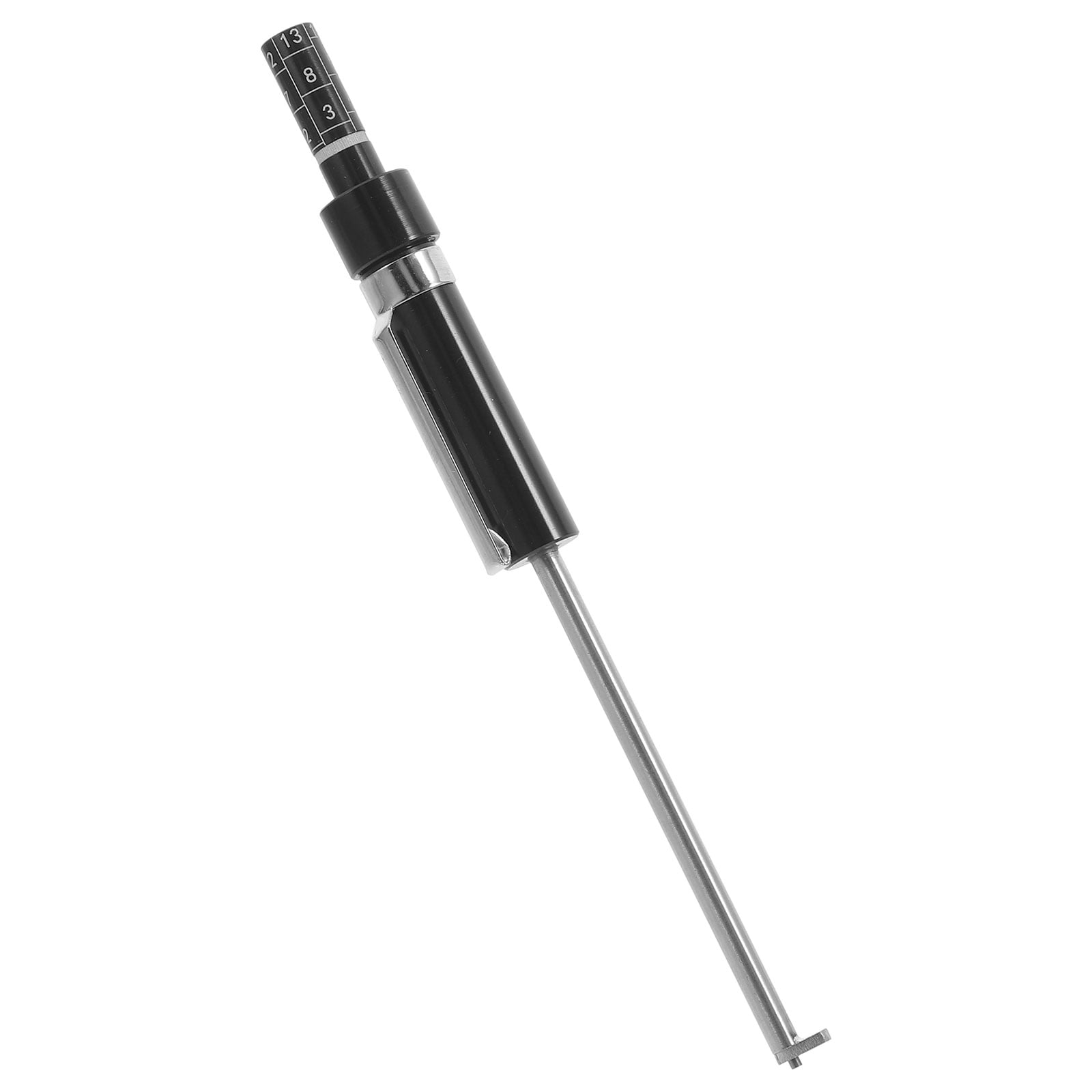 Tineasur Automotive Brake Pad Gauge Metal Tool for Accurate Brake Pad ...