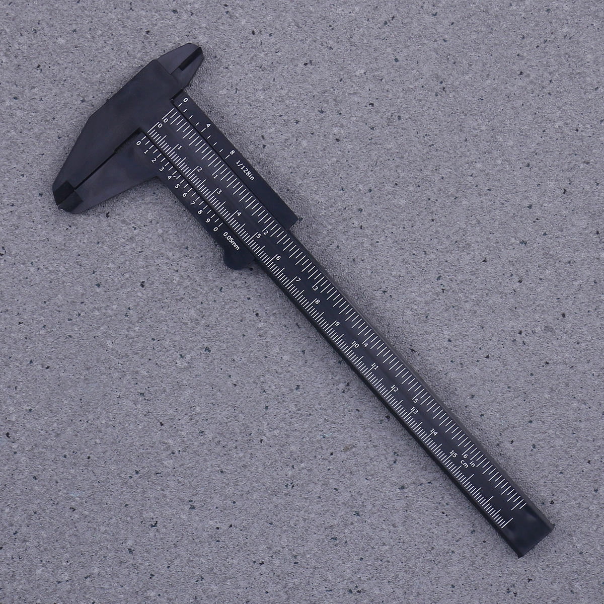 Tineasur Small Metric Caliper Gauge Measuring Tool 1 Set - Walmart.com