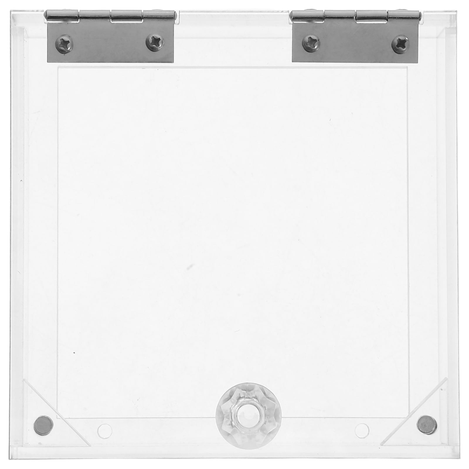 Tineasur Transparent Acrylic Protective Cover for Emergency Stop ...