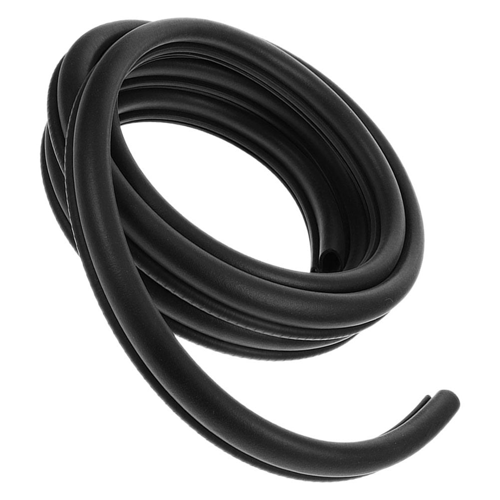 Tineasur Car Trunk Sealing Strip Black Rubber Protection 1Set - Walmart.com