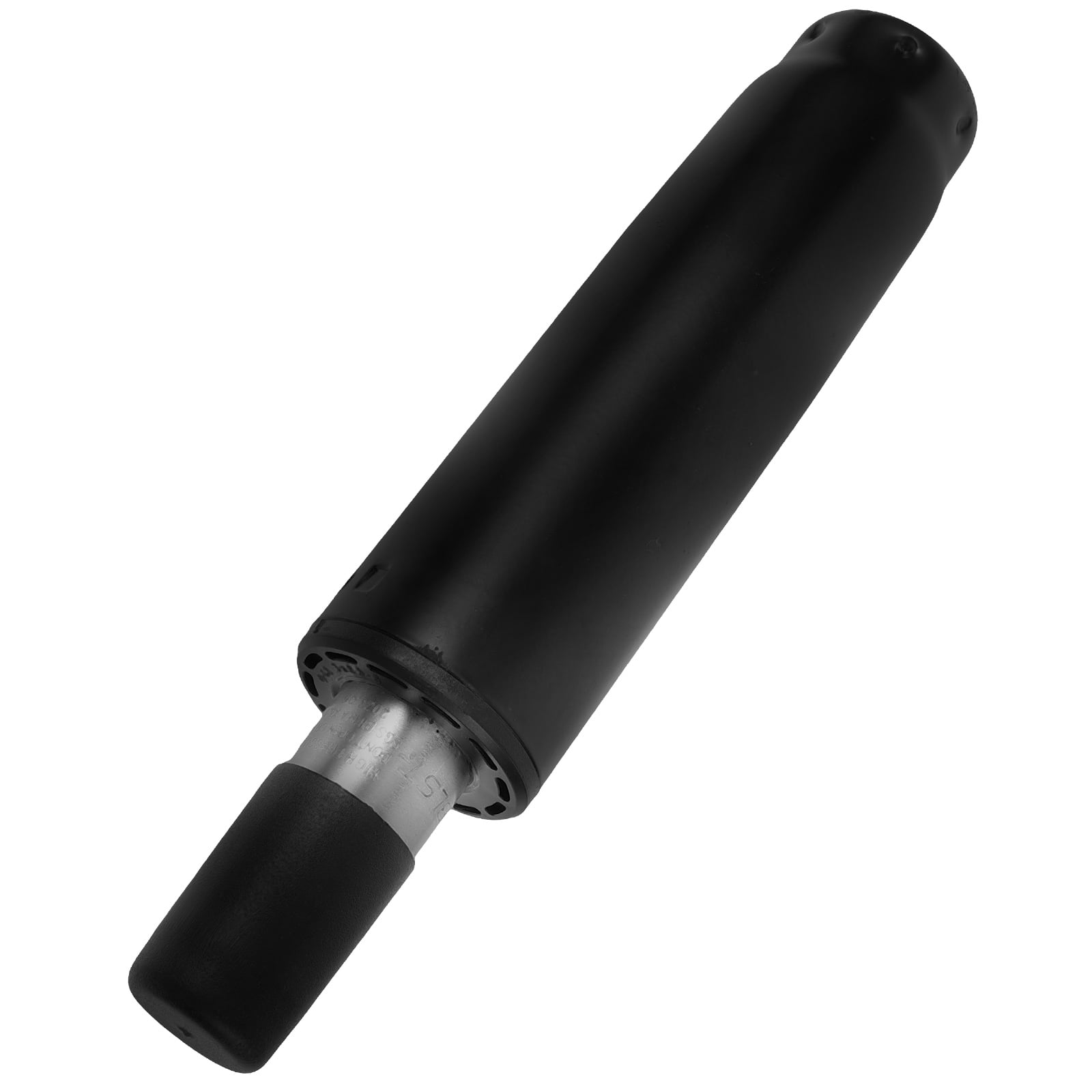 Tineasur Chair Gas Cylinder 1Set Black Cylindrical for Office Use with ...