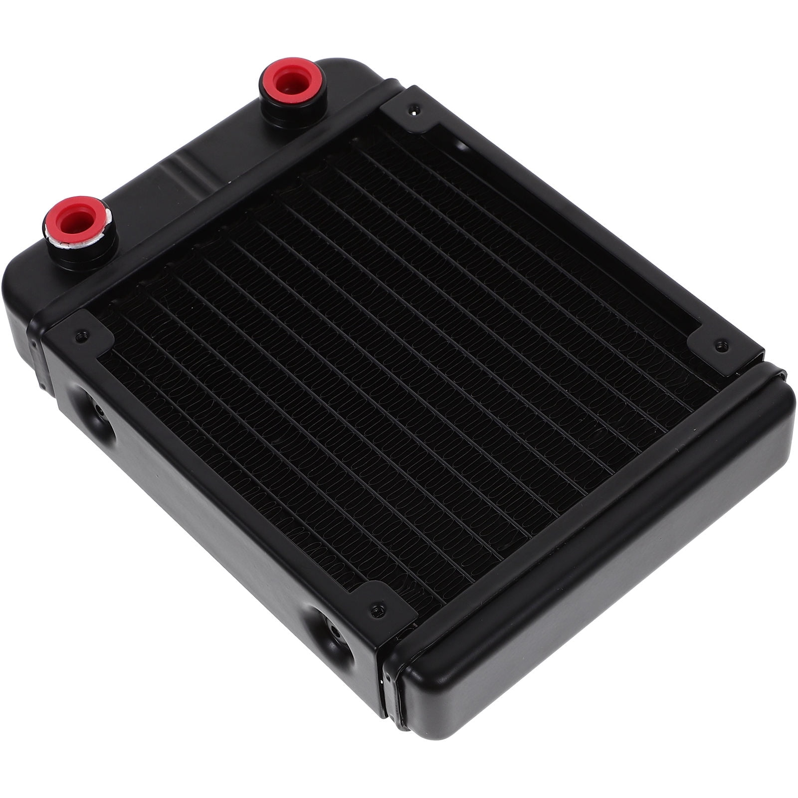 Tineasur GPU Water Cooler for Pc Black Aluminum High-Efficiency ...