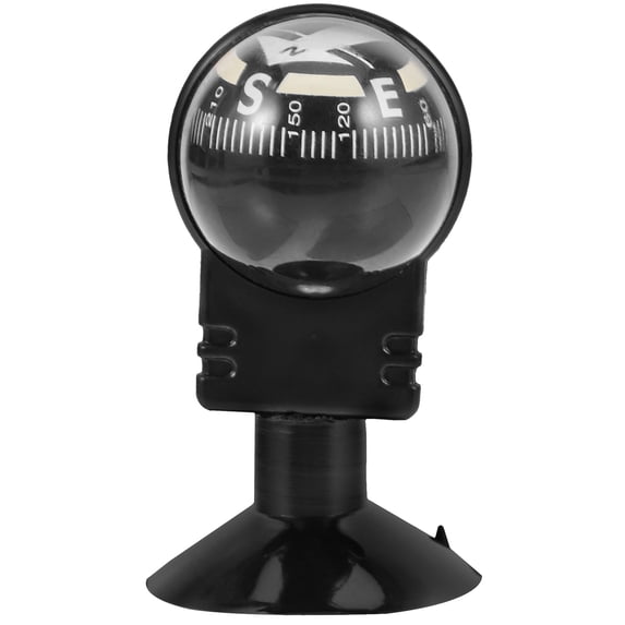 Tineasur Dashboard Compass Ball Assorted Color Compact Size for Car and ...