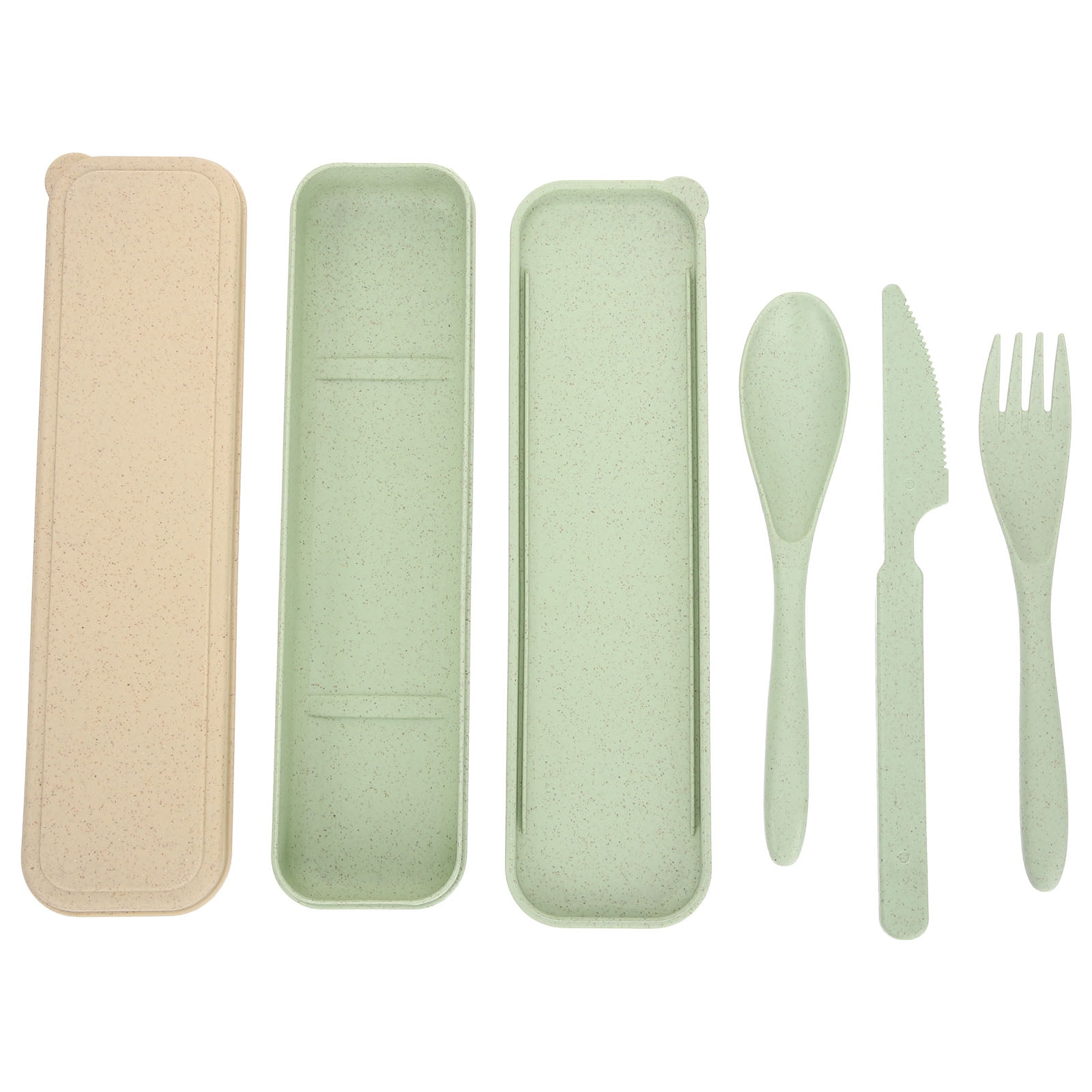 Tineasur Dinnerware Set Assorted Color 2Sets - Walmart.com