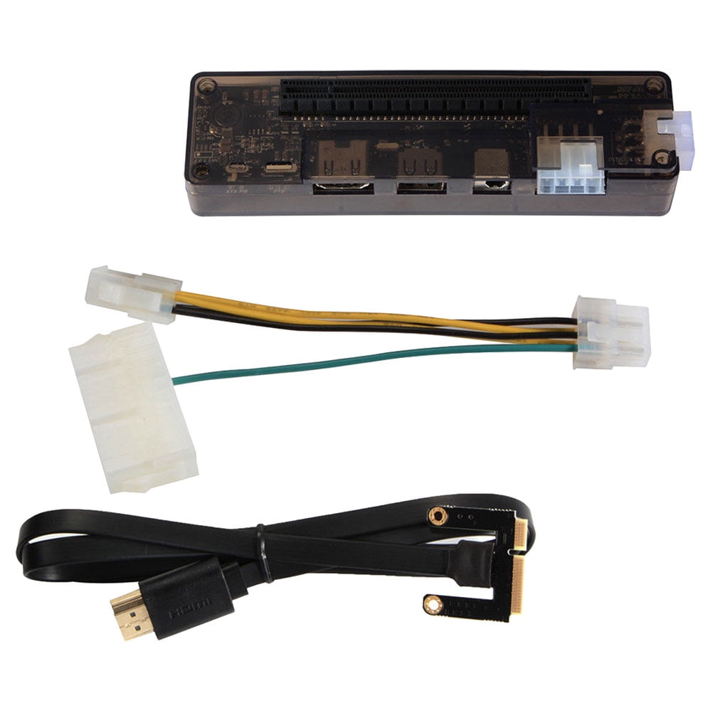 Tineasur Laptop Graphics Card Adapter External Graphics Card Dock Multi ...