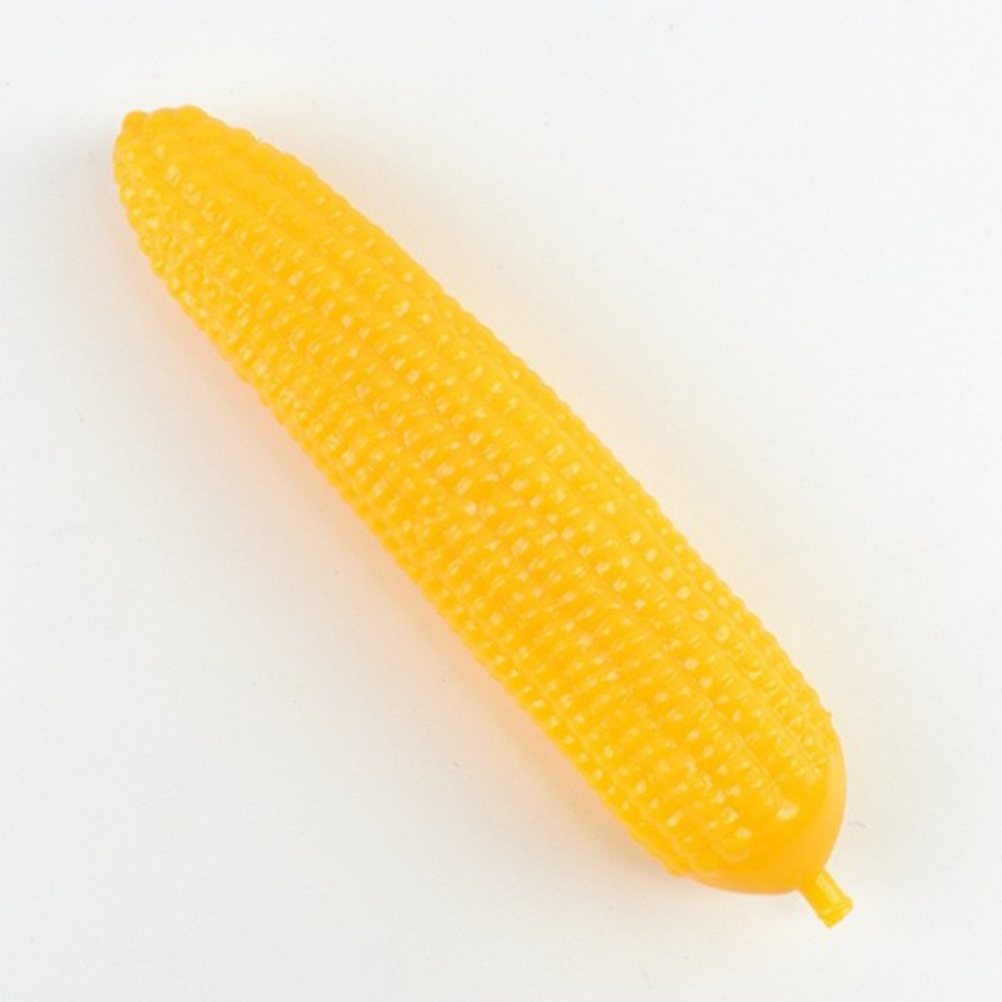 Tineasur Fake Corn Prop 6Pcs Plastic Corn Shape for Photography and ...