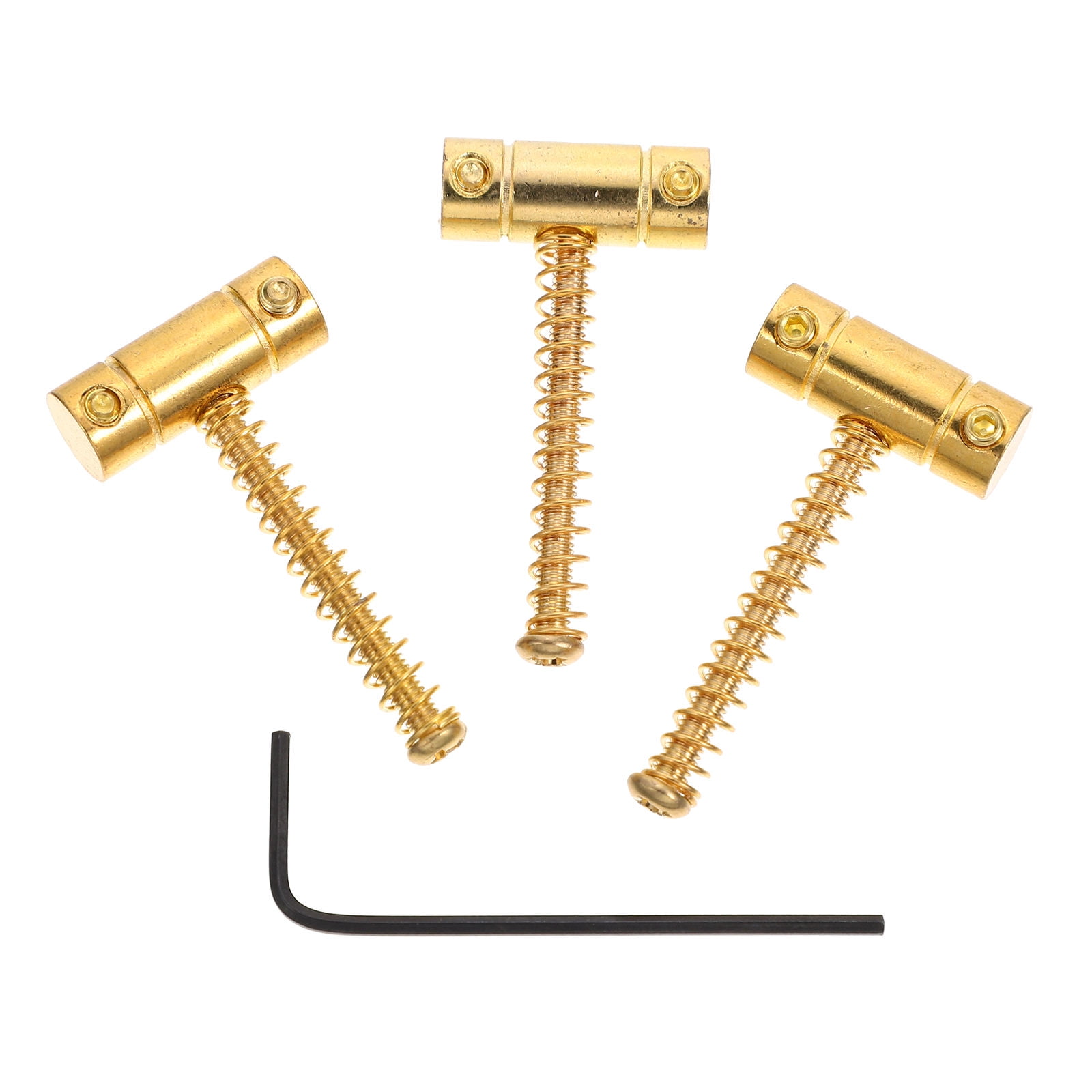 Tineasur Guitar String Retainers Electric Guitar String Retainers Iron ...