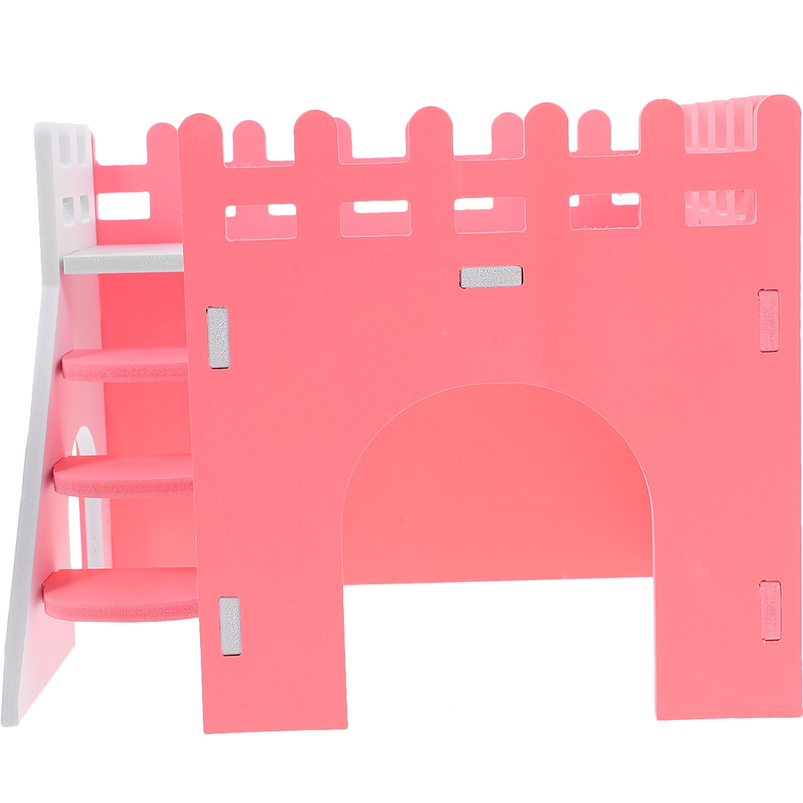 Tineasur Hamster Hideout House Large Multi Chamber Small Animal Hatch ...