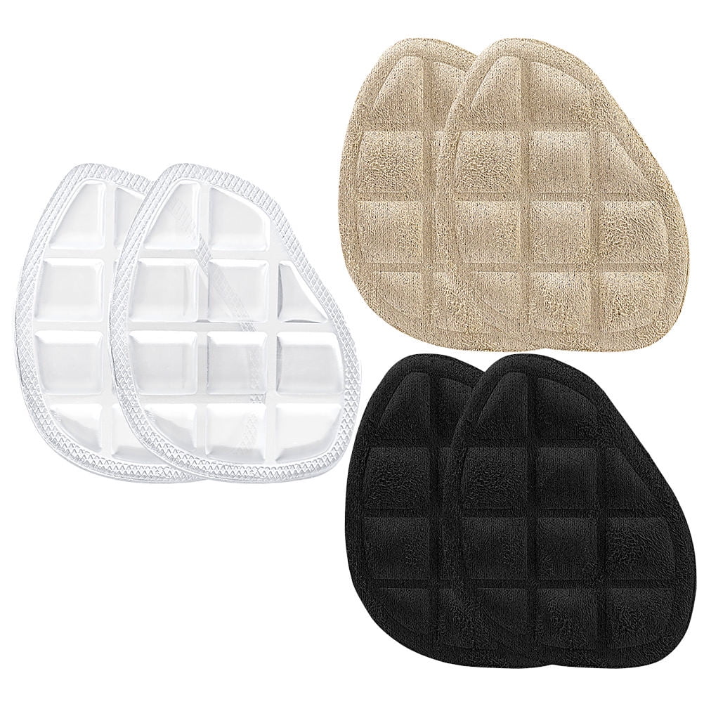 Tineasur Nonslip Forefoot Cushion Forefoot Support Pads GEL 3 Pairs ...