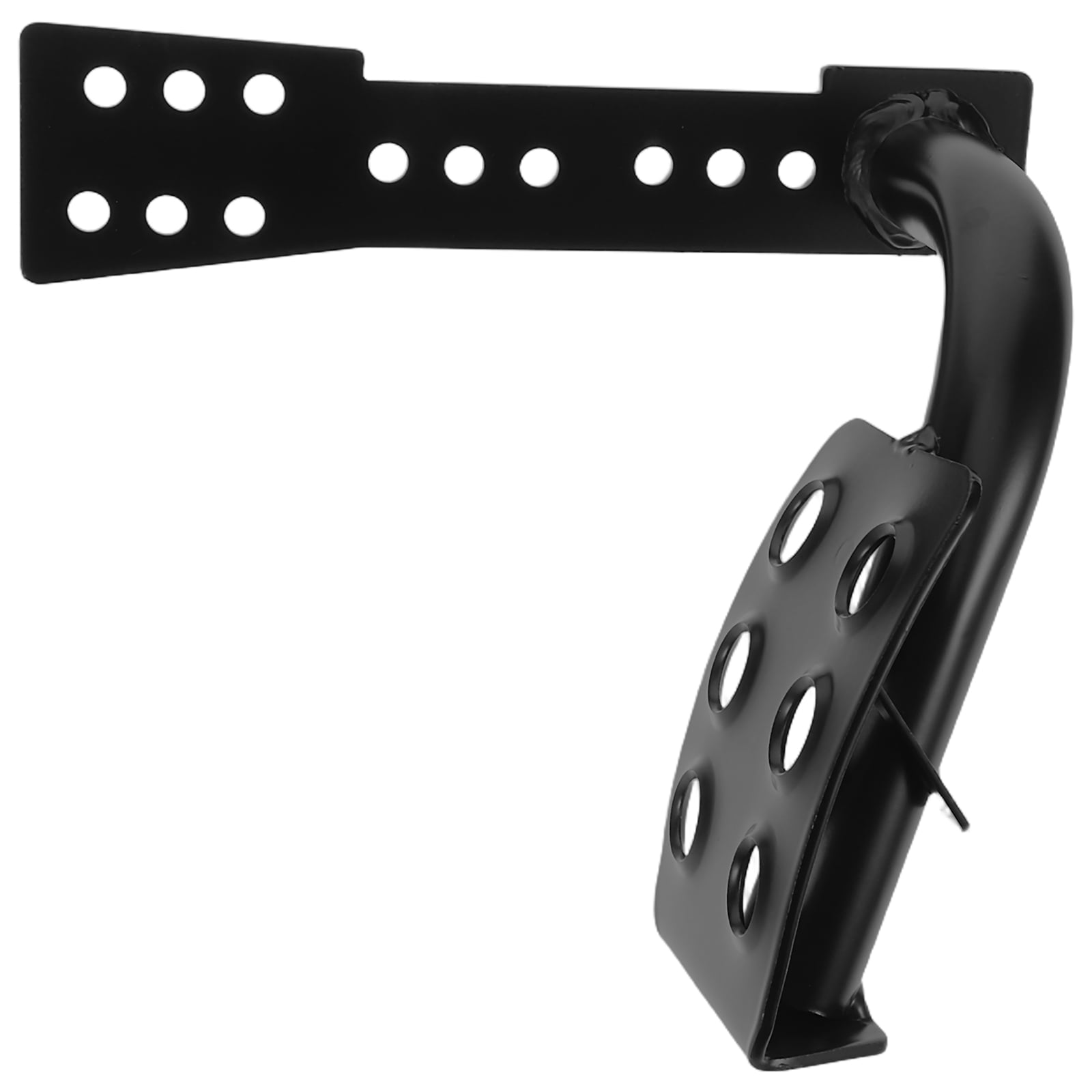 Tineasur Driver's Side Foot Panel Sleek Design Rectangular Metal Step ...