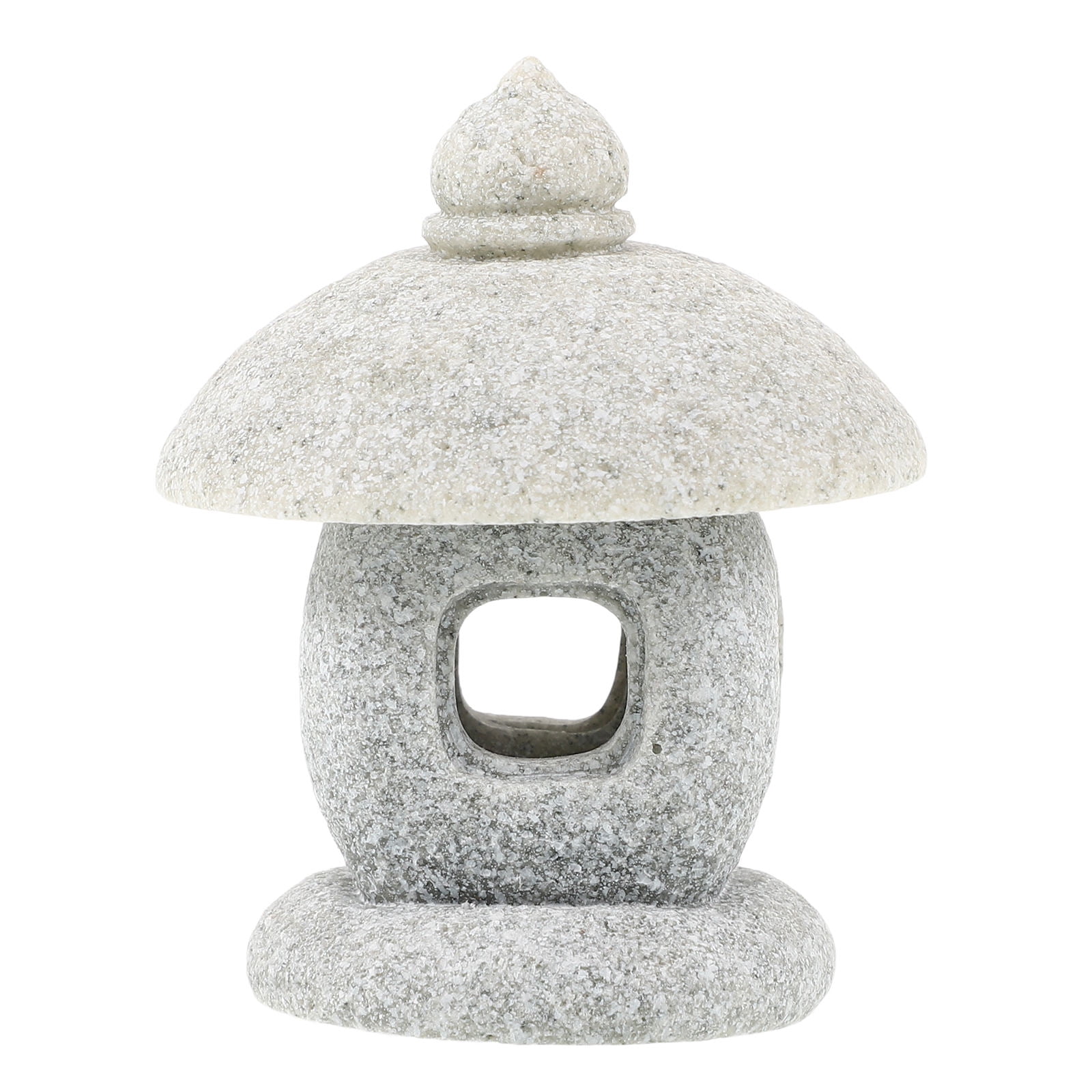 Tineasur Mini Pavilion Imitation 1Pack Japanese Style Outdoor Use ...