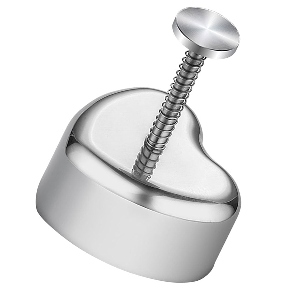 Tineasur Onigiri Maker 1Pack In Stainless Steel For Diy Design And Kitchen Tools - Walmart.com