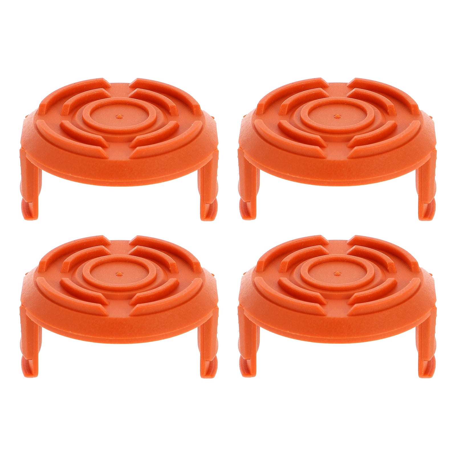 Tineasur 4Pcs Premium Spool Cover Caps ABS for Trimmer Lawn Work ...