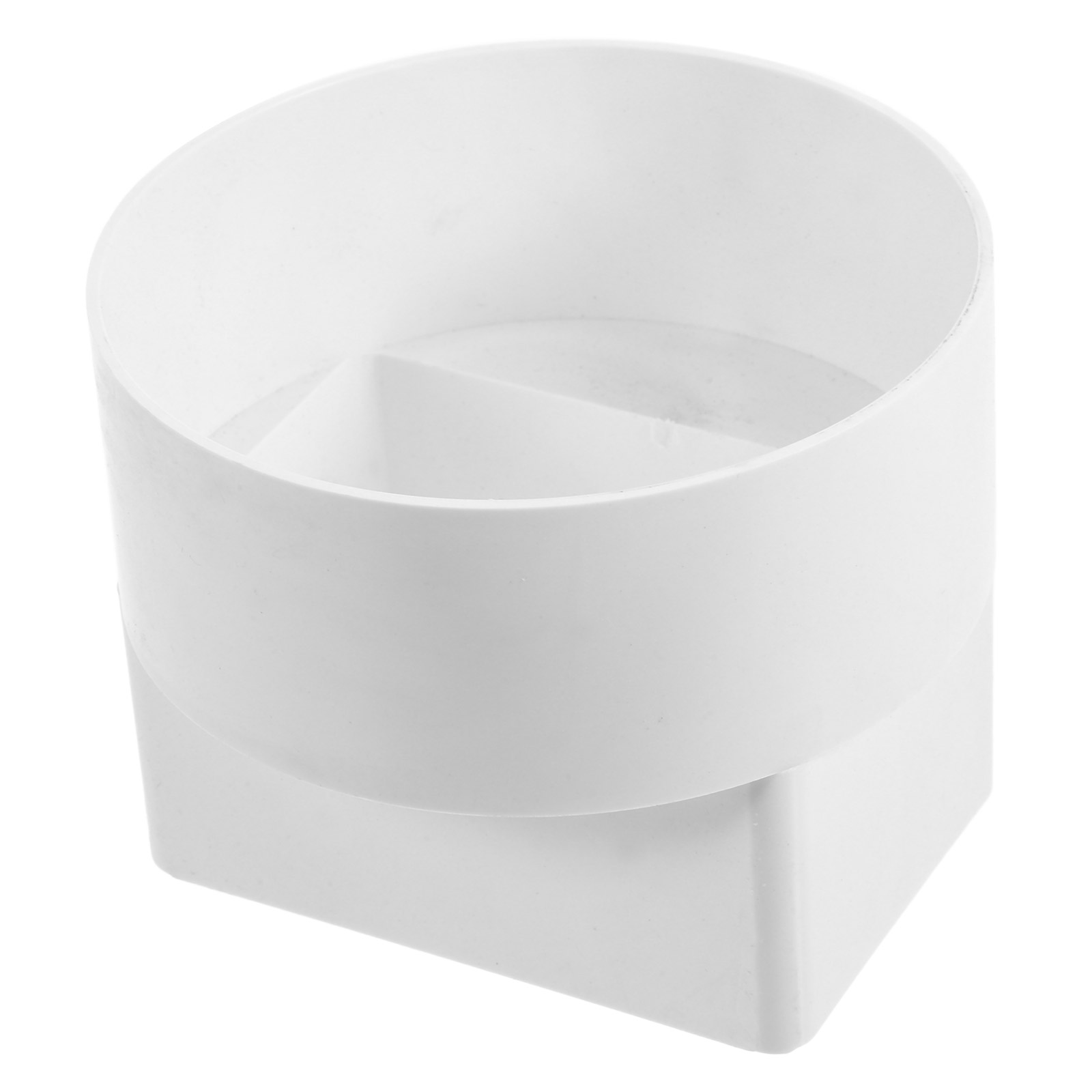 Tineasur Outdoor Rainwater Drainage Pipe ABS Channeling Rainwater for ...