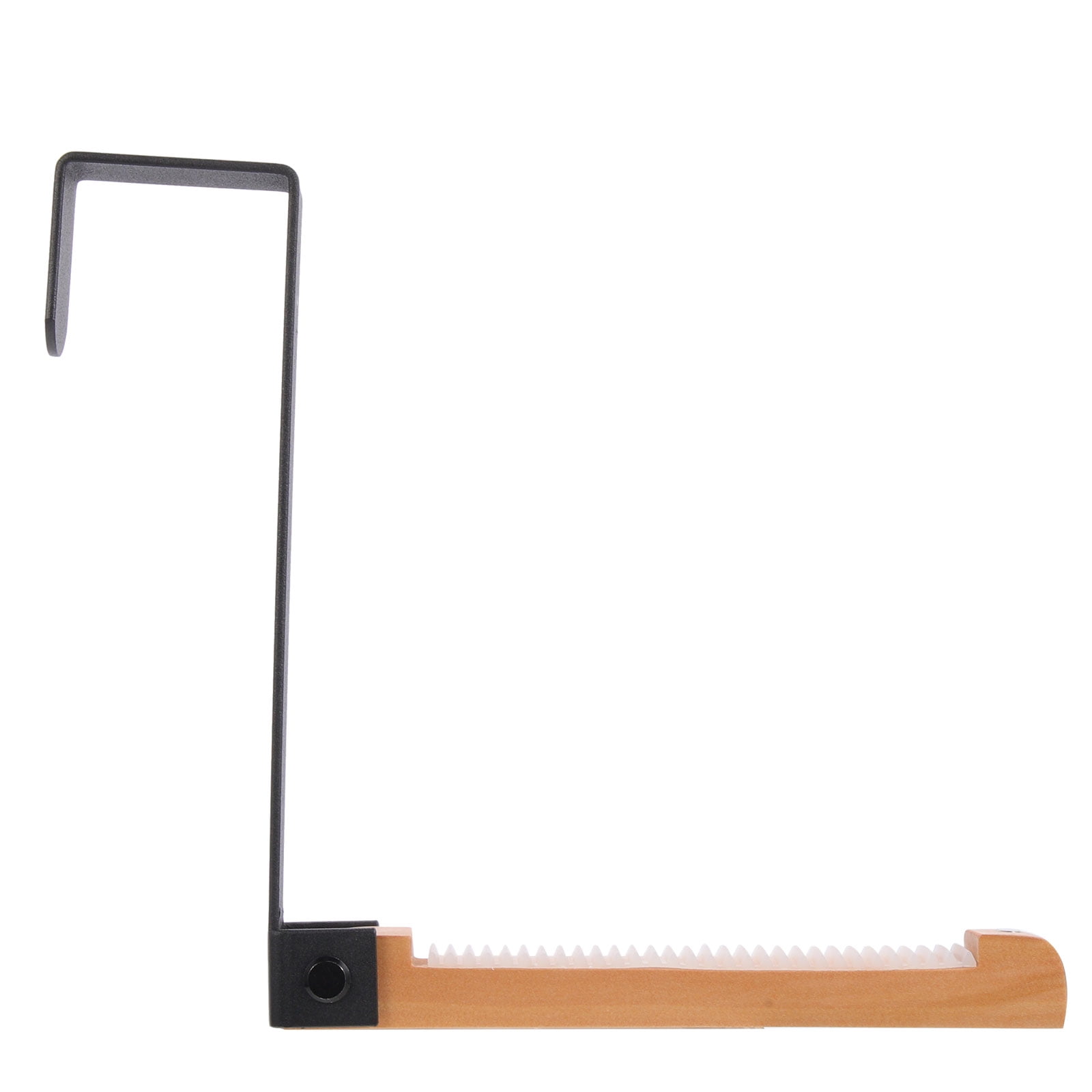 Tineasur Door Hanging Storage Hook Iron Black 1Pack - Walmart.com