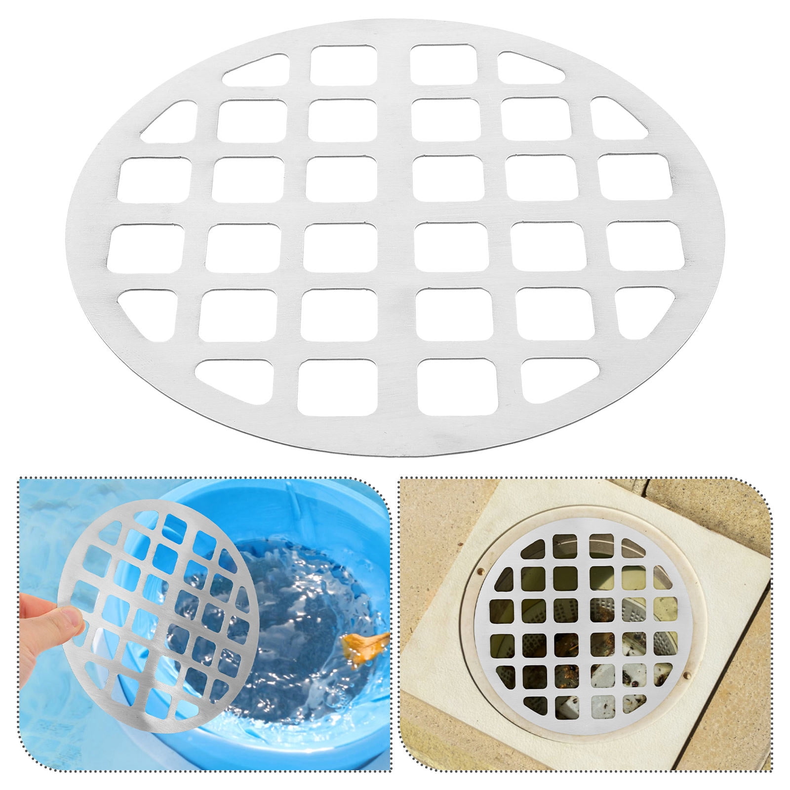 Tineasur Pool Skimmer Nets 1Pcs Mesh Filter for Above Ground Pools ...