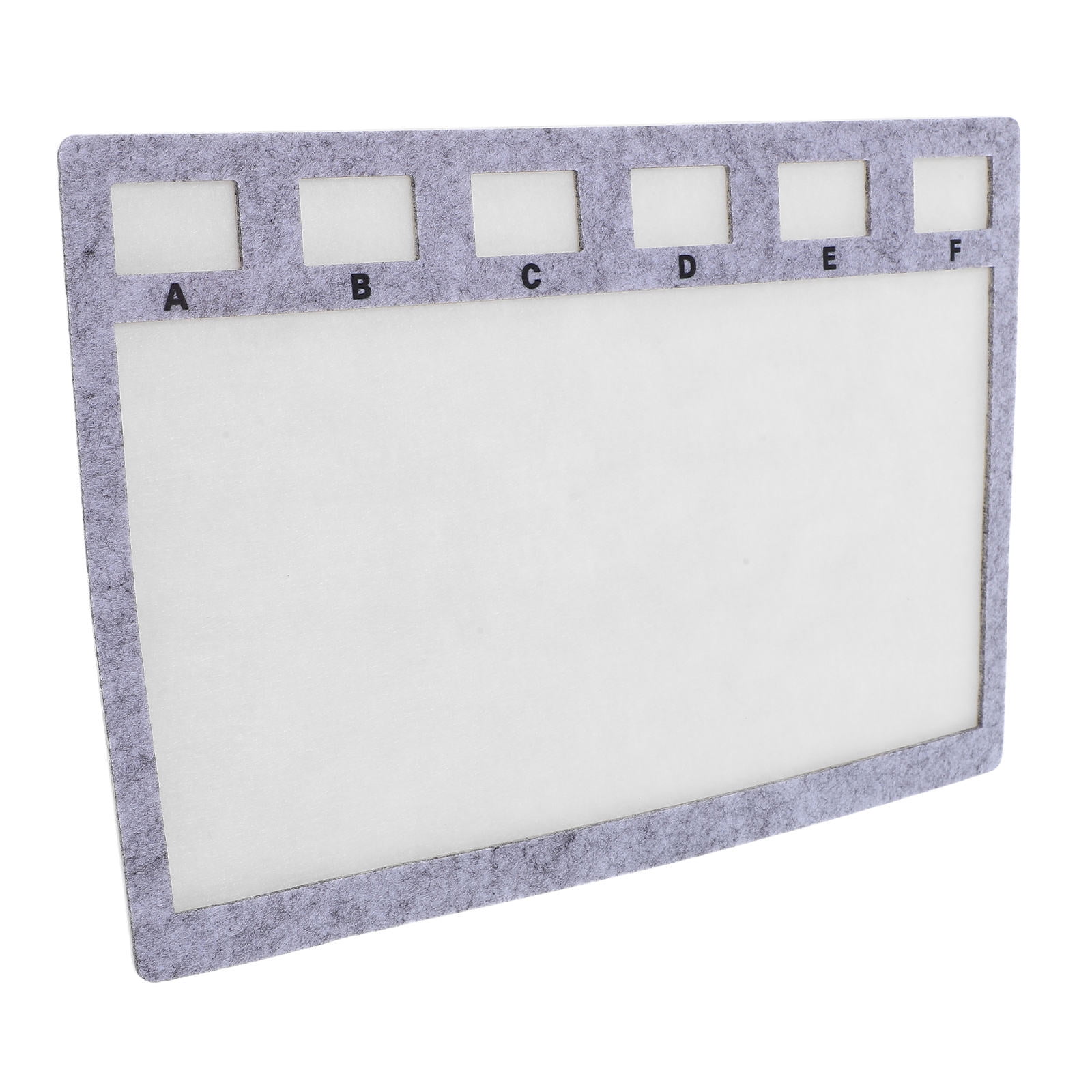 Tineasur Portable Beading Mat with Accurate Scale for Uniform Jewelry ...