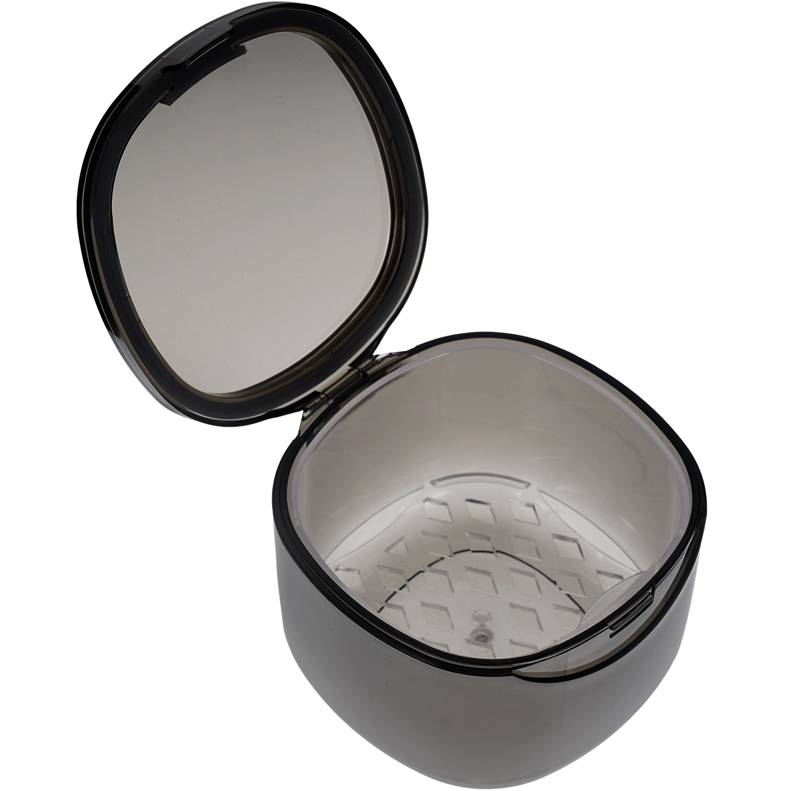 Tineasur Portable Denture Storage Case for Retainers Made of Strong ...