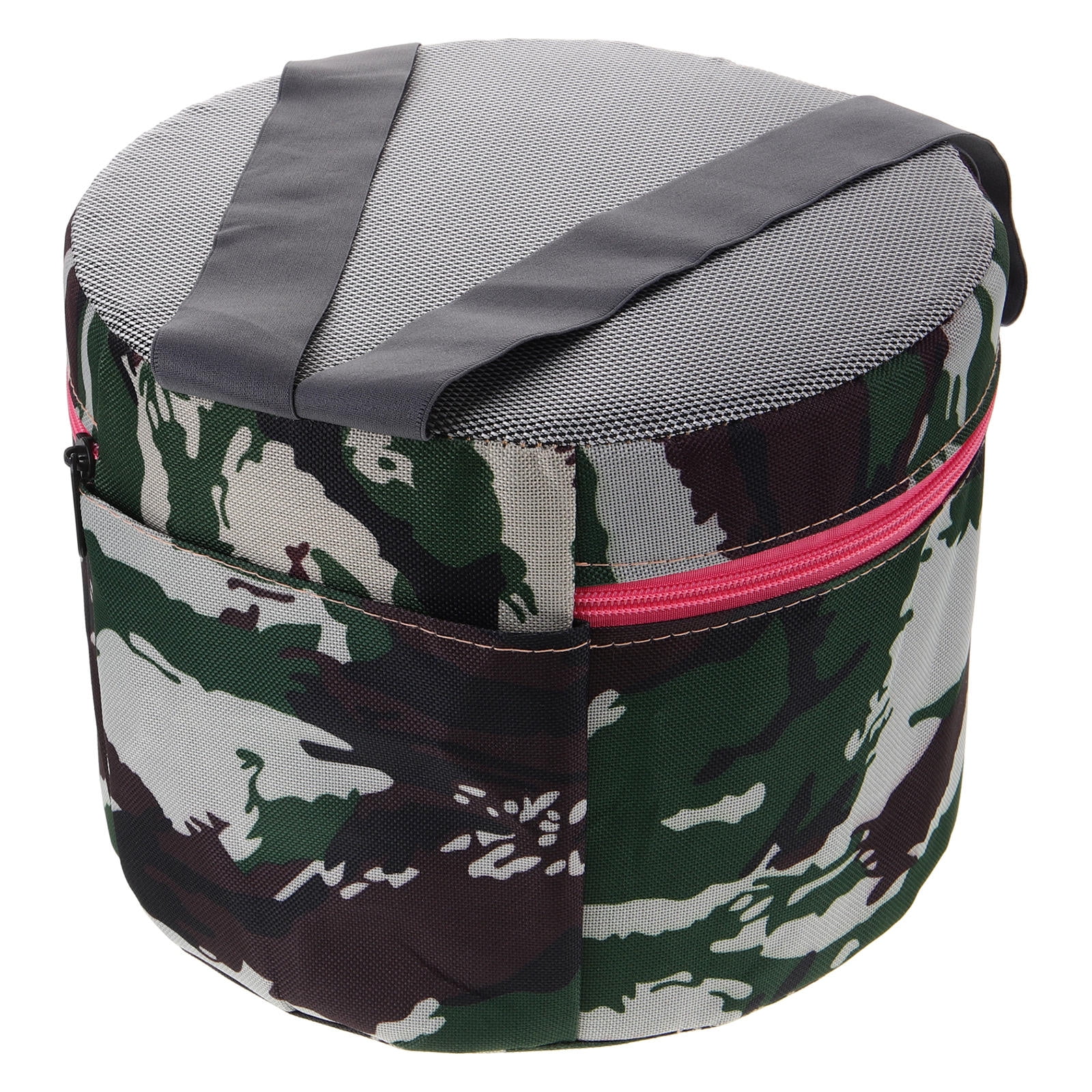 Tineasur Portable Garden Work Stool Strong Loadbearing Plastic Cotton ...