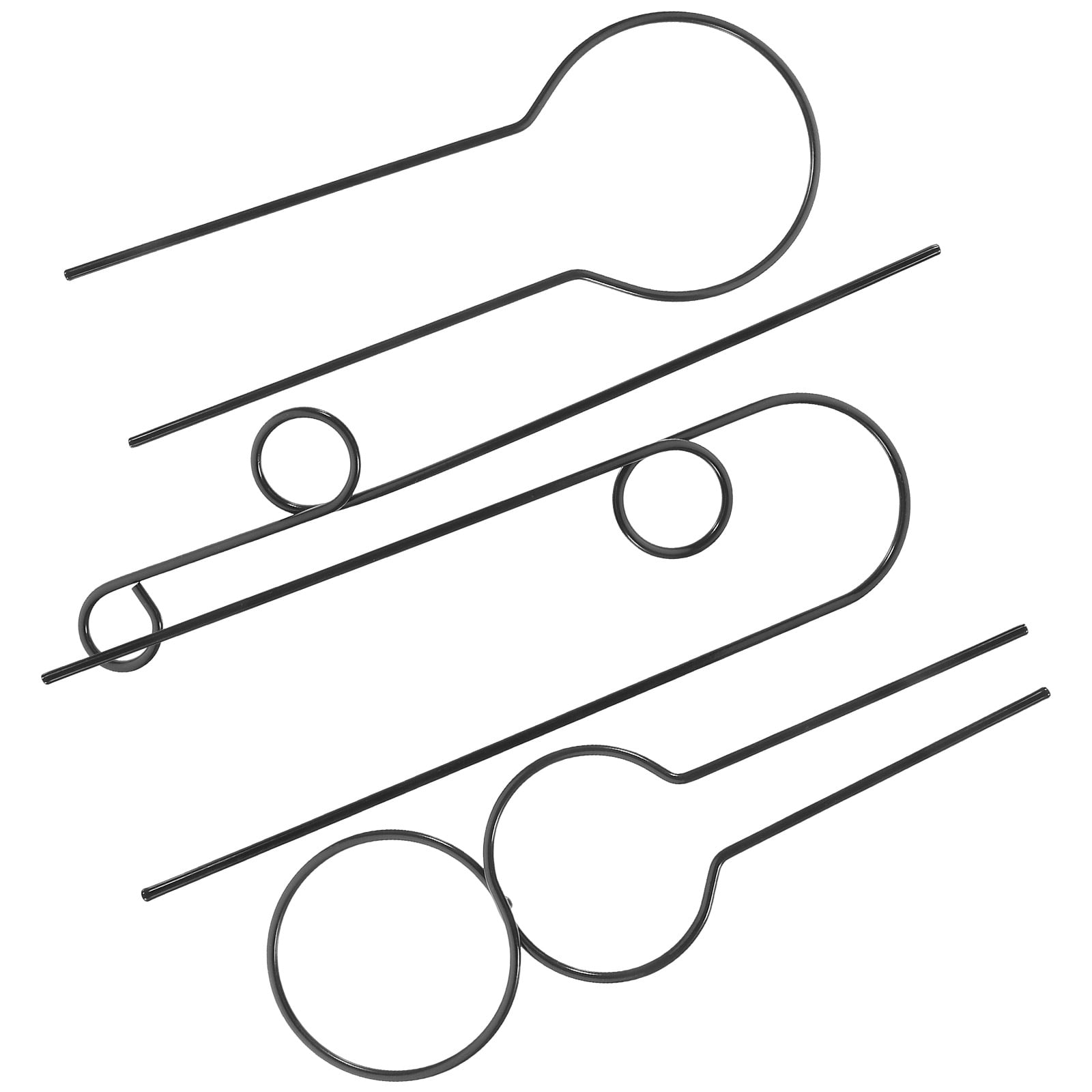 Tineasur Orchid Trellis Potted Plants Climbing Trellis - Walmart.com