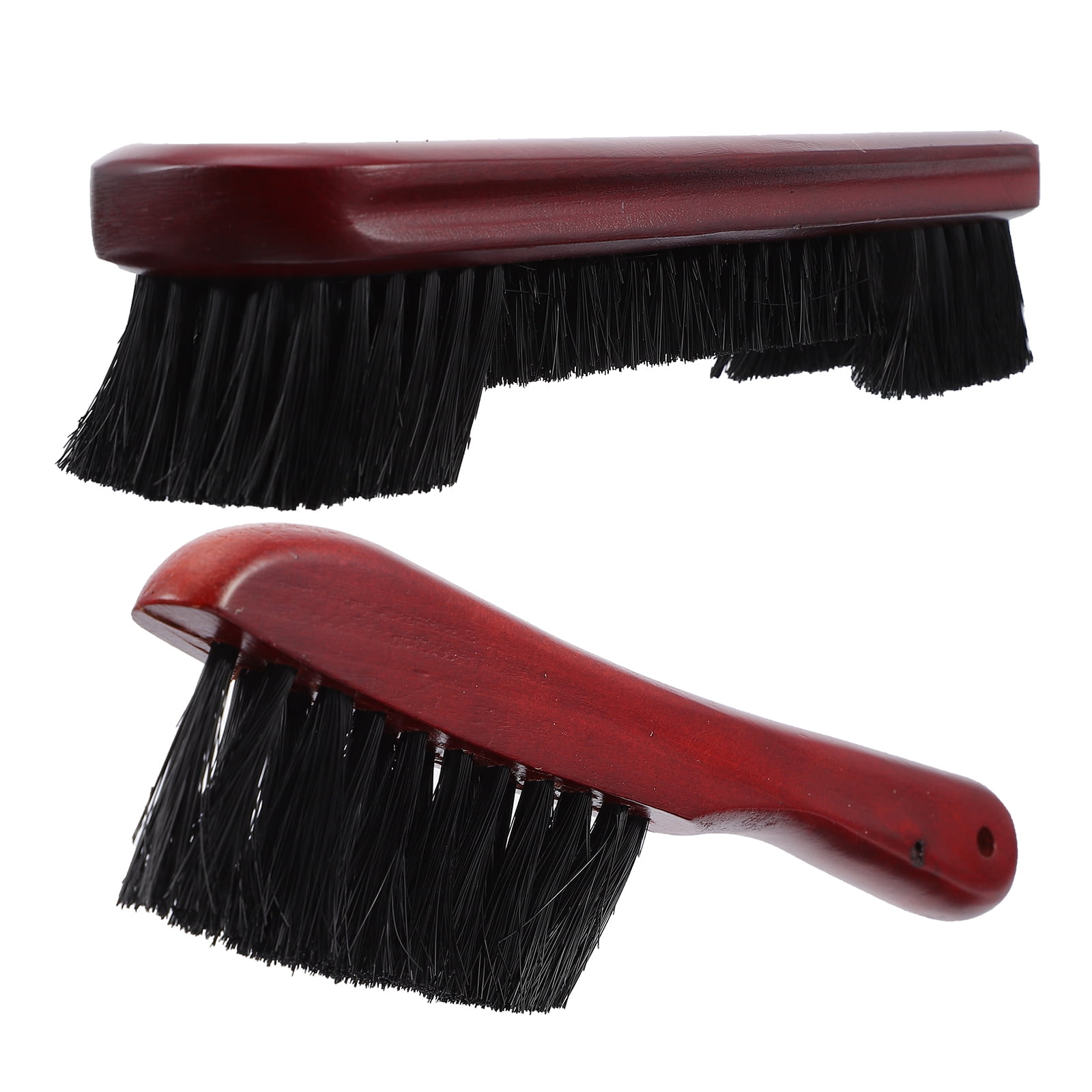 Tineasur Billiard Table Rail Brush Set 2pcs Practical Design Home Use ...