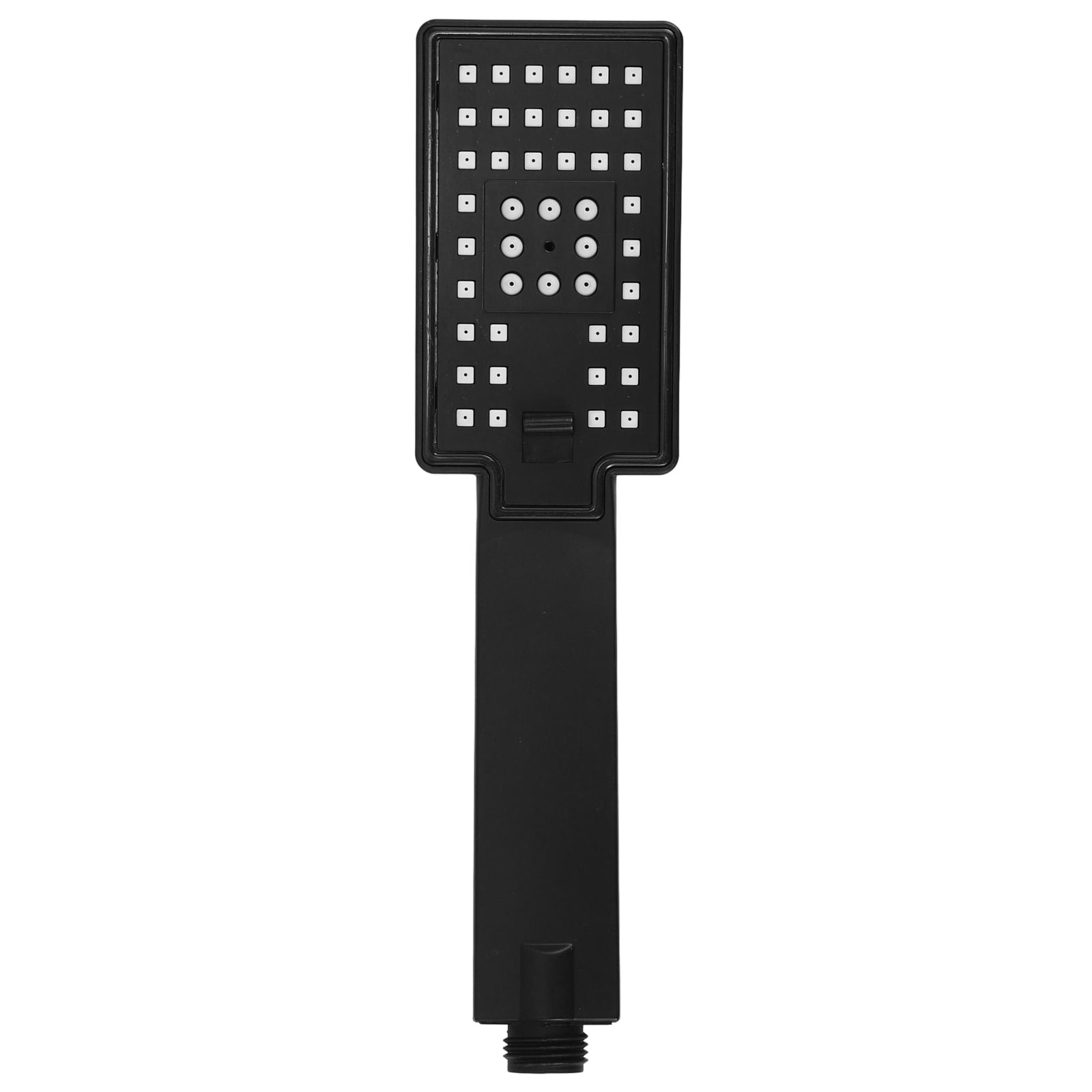 Tineasur Shower Sprayer Attachment for Shower Handheld Plastic Black ...