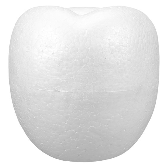 Tineasur Simulation Fruit Decor Foam Statue for DIY Foam Projects for ...