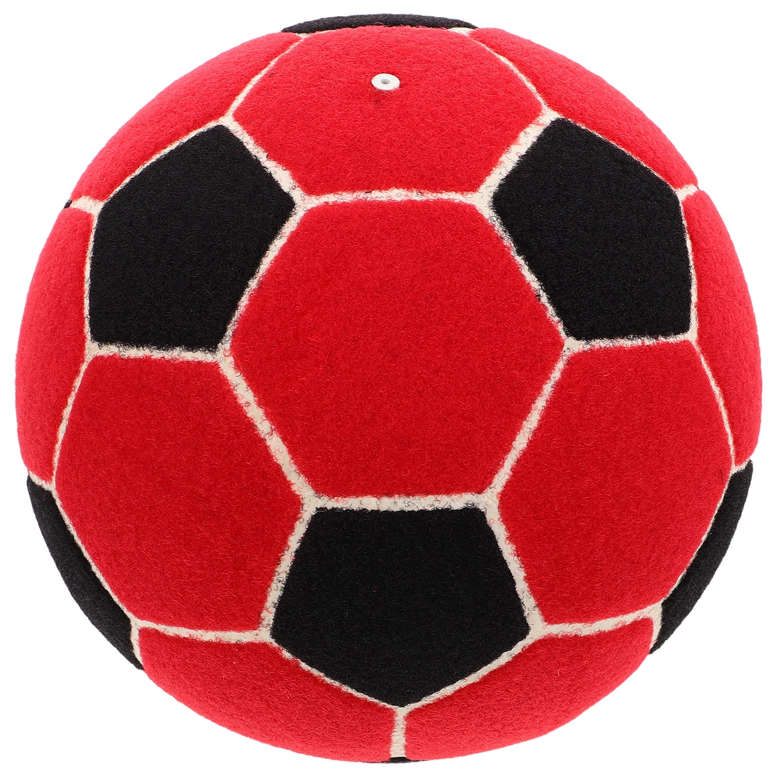 Tineasur Portable Soft Inflatable Football with Sticky Soccer Dart for ...