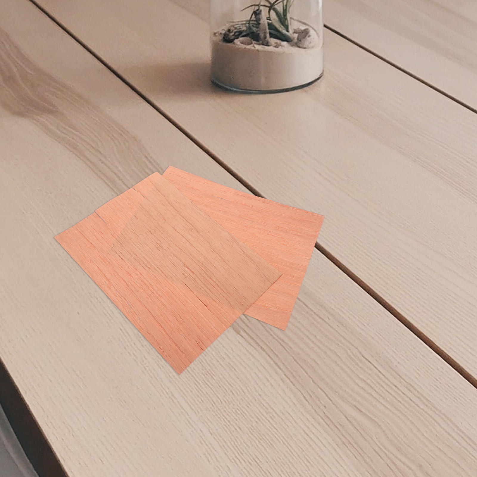 Tineasur Spanish Cedar 2Pcs Sheets for Accessories and Aroma ...