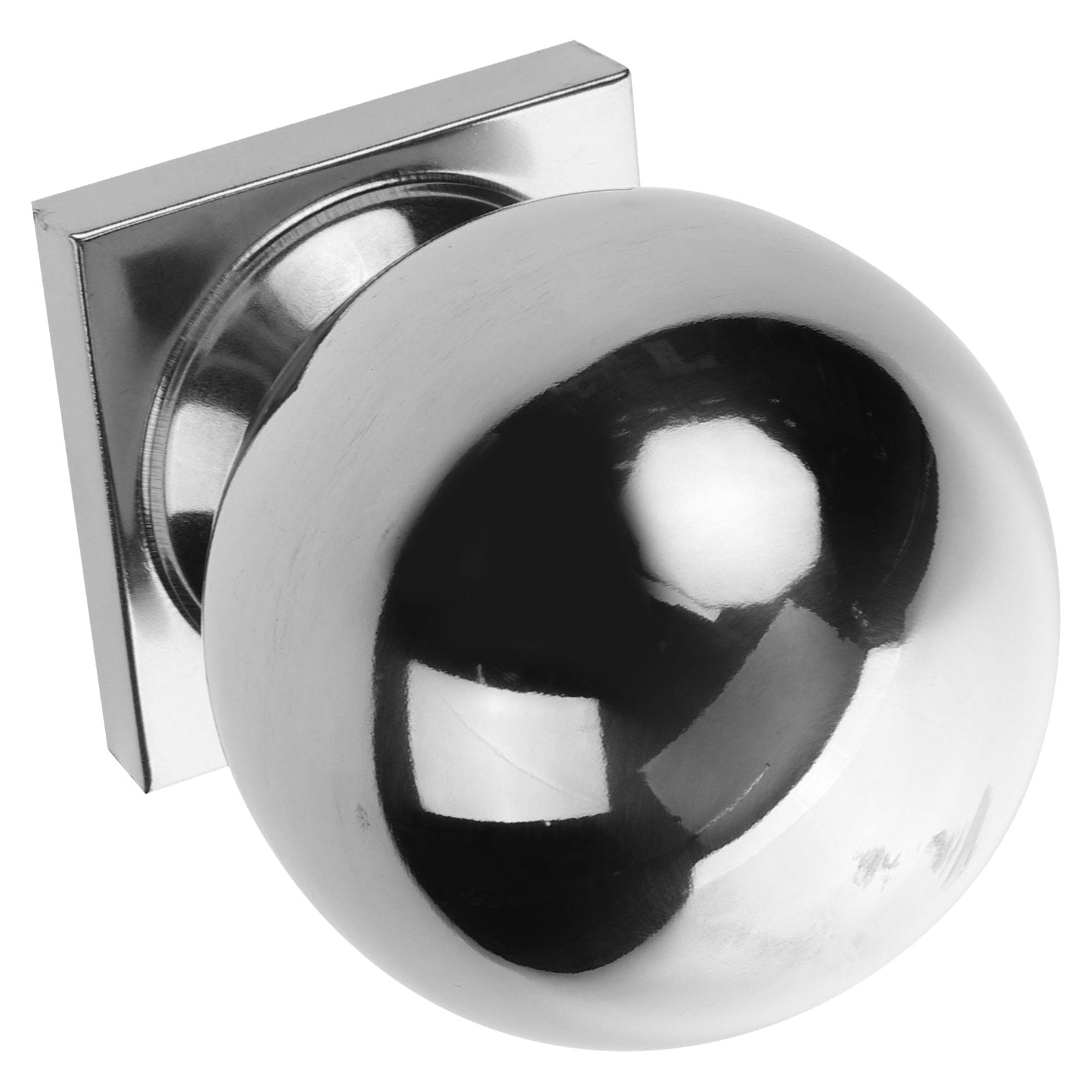 Tineasur Stairway Railing Balls Stainless Steel Silver 1Pack Durable ...