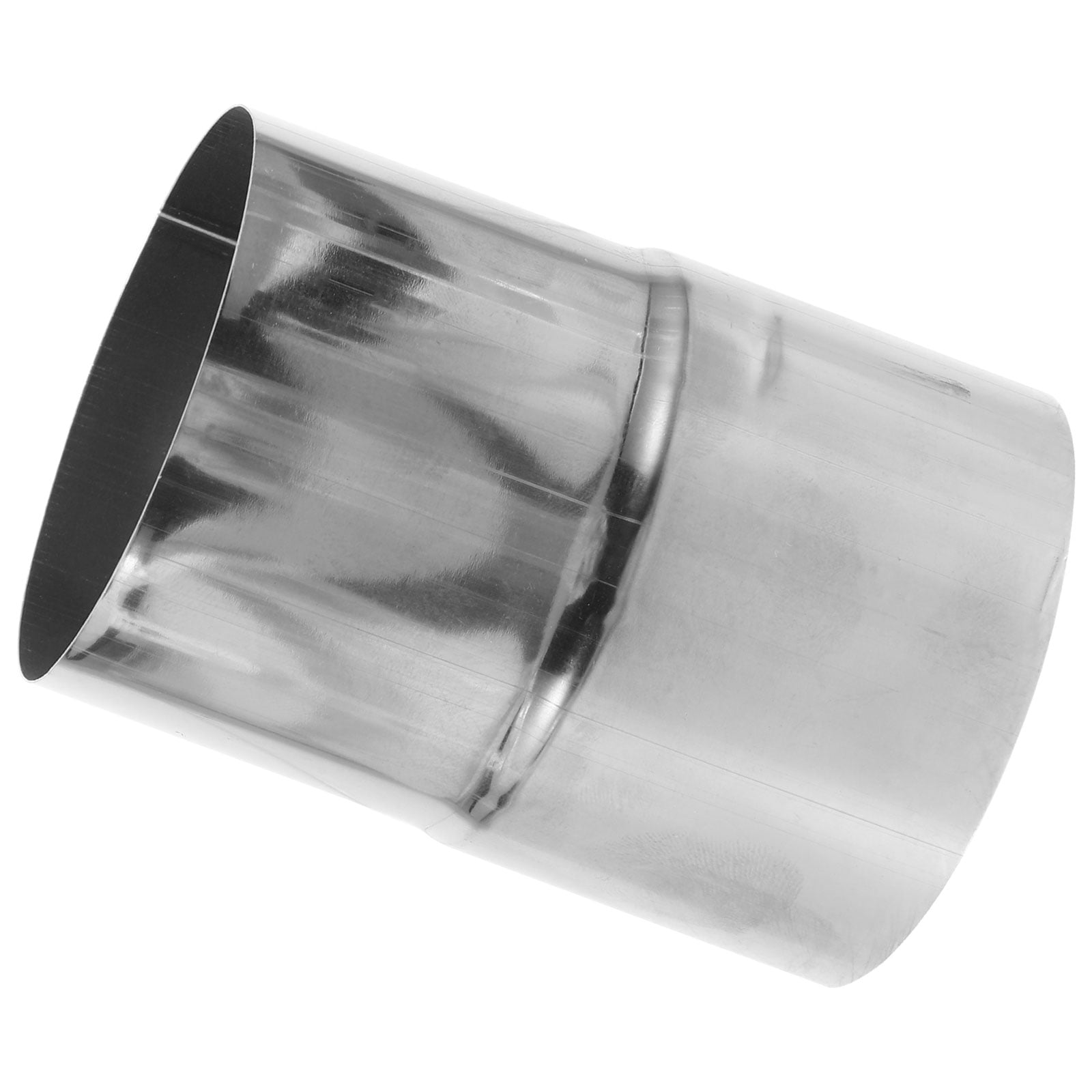 Tineasur Stainless Steel Chimney Connector Silver Simple Design for ...