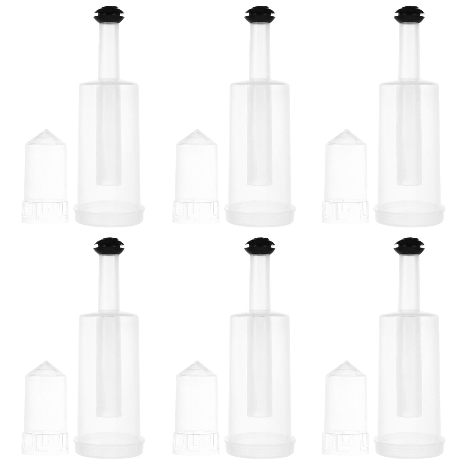 Tineasur Brewing Supplies Three-Piece One-Way Brewing Fermentation ...