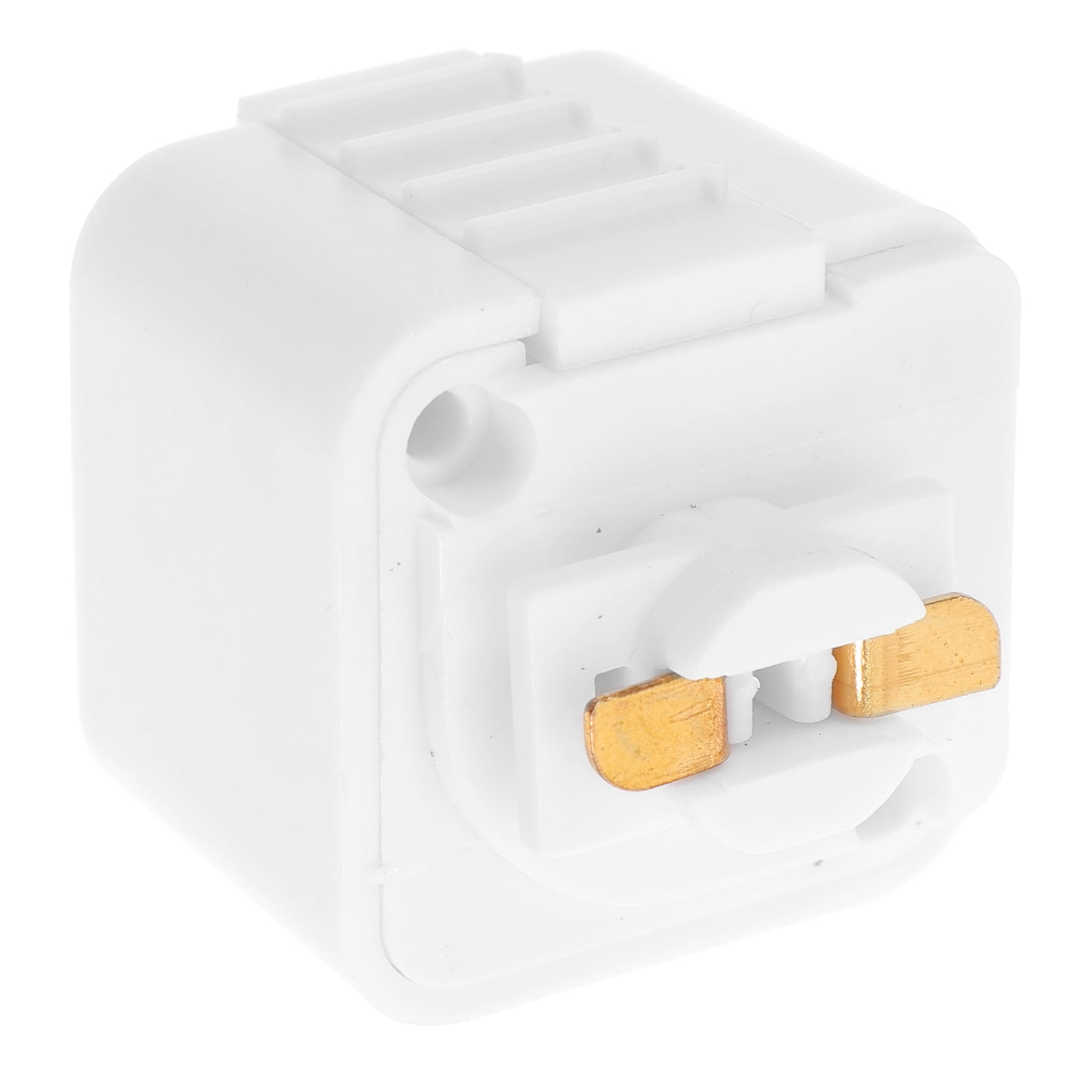 Tineasur DIY Track Light Adapter Plug Electrical Continuity for Track ...
