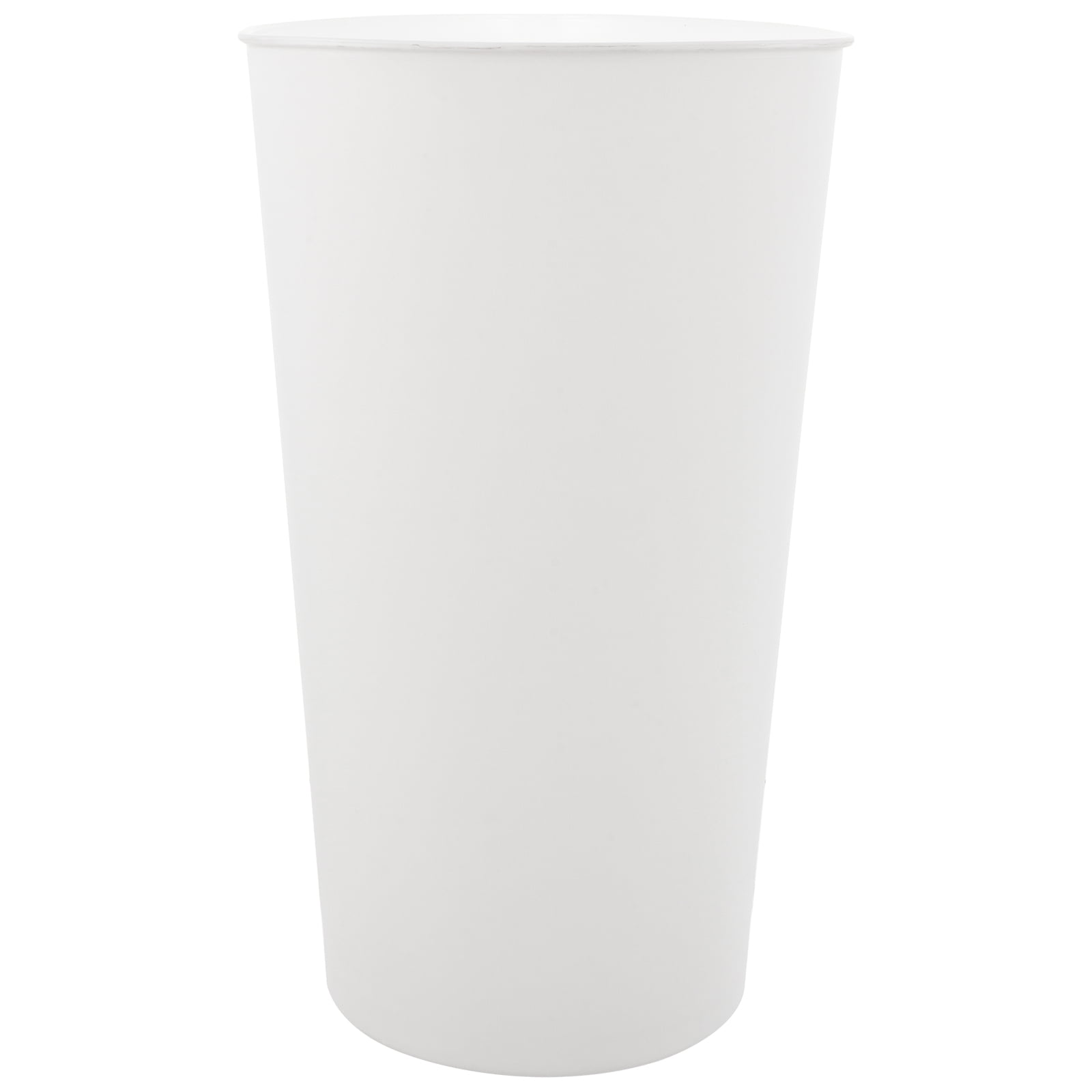 Tineasur Triangular Shaped Plastic Flower Buckets 1Pack for Rustic ...