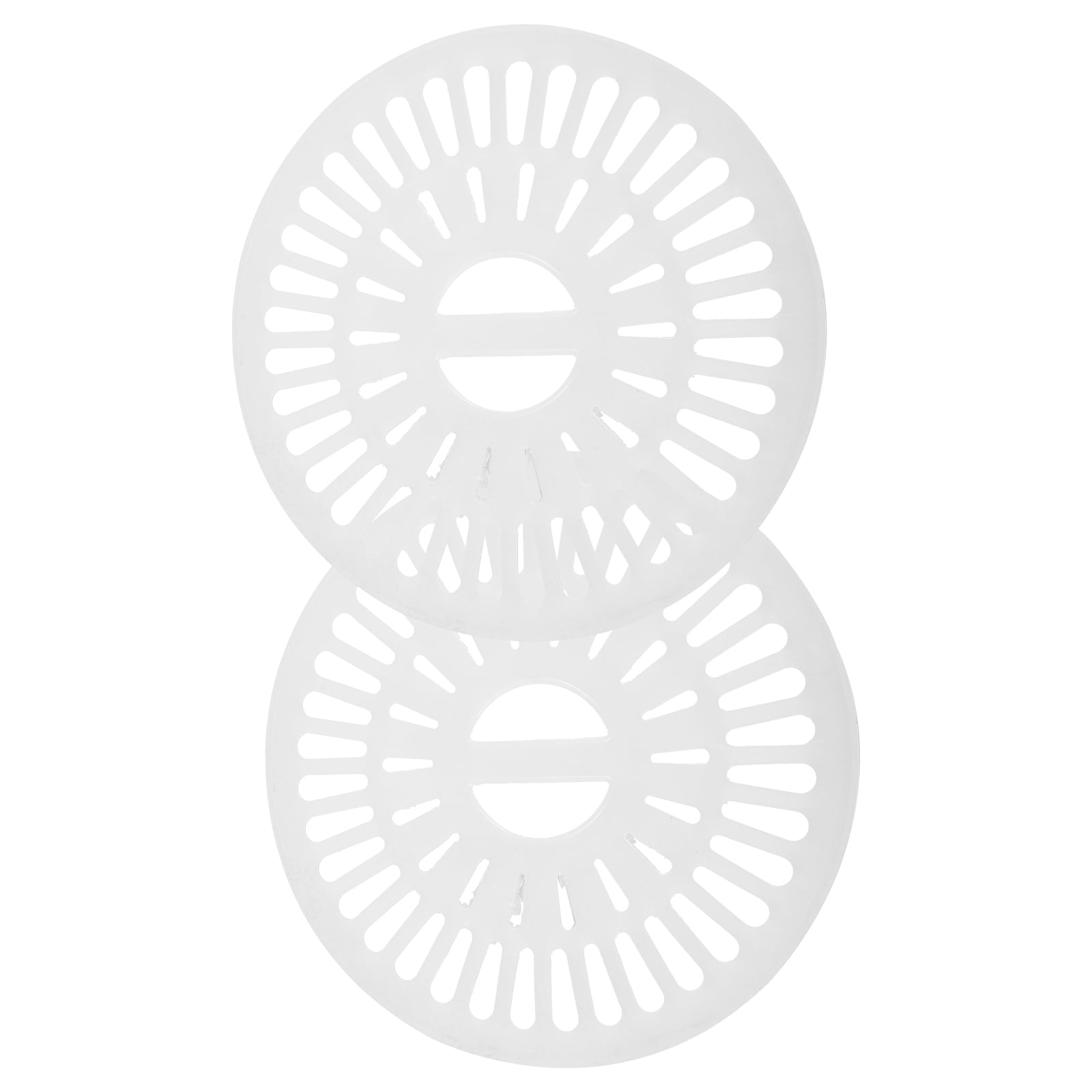 Tineasur Washer Cover Washing Machine Spinner Cap ABS White Washer ...