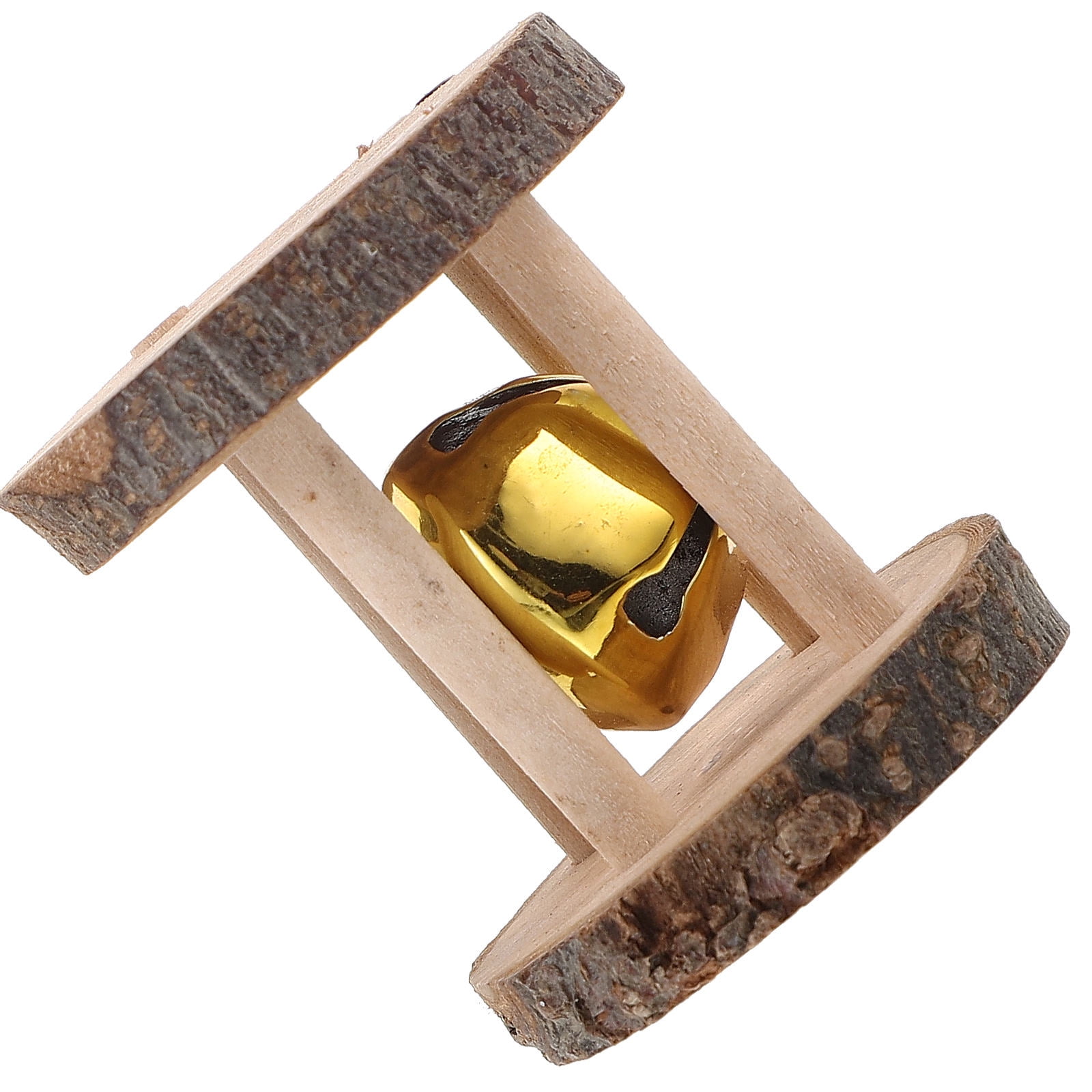 Tineasur Wooden Rodent Toys for Pets Bite Resistance 1Pcs - Walmart.com