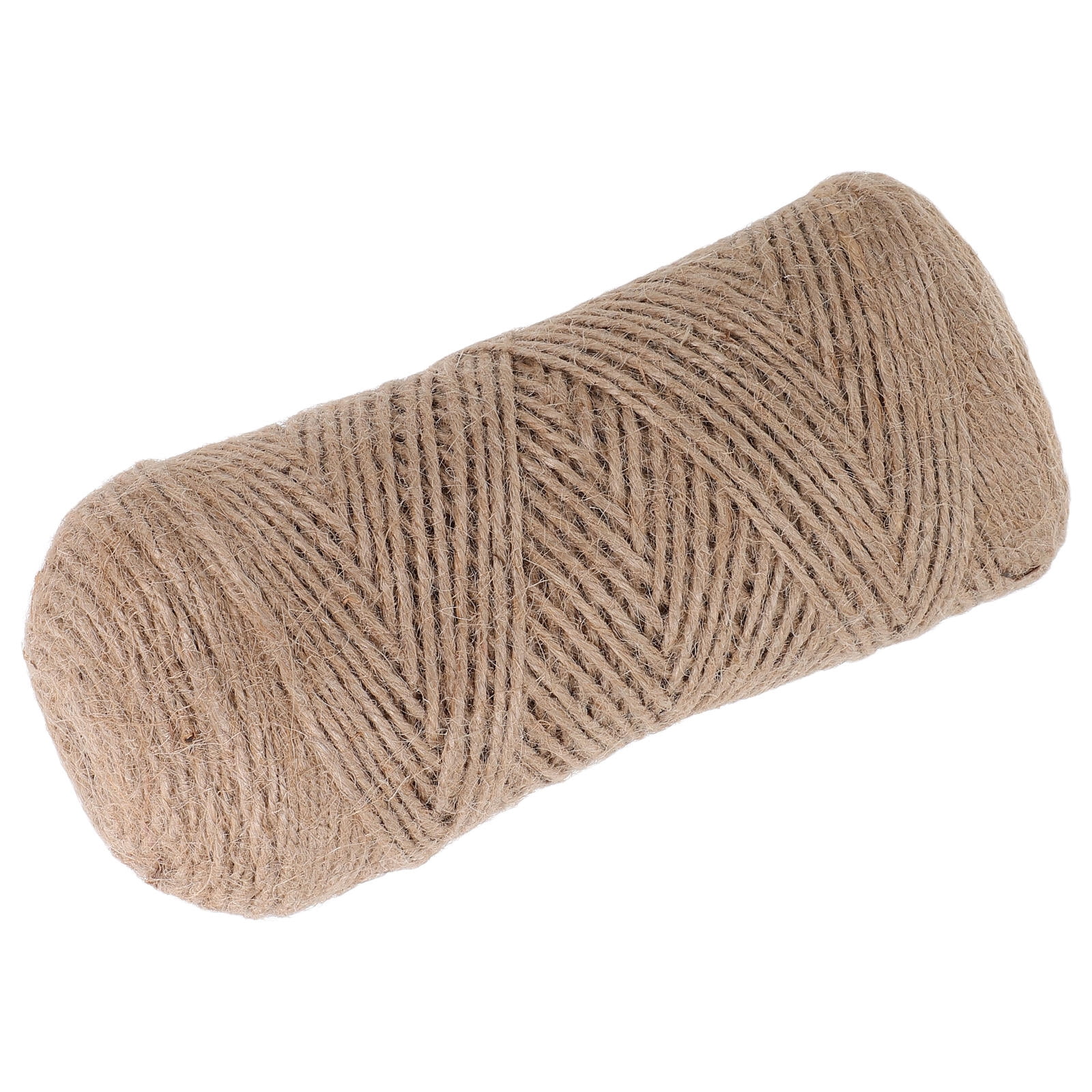 Tineasur Crafts Garden Twine Jute Khaki 1 Roll - Walmart.com