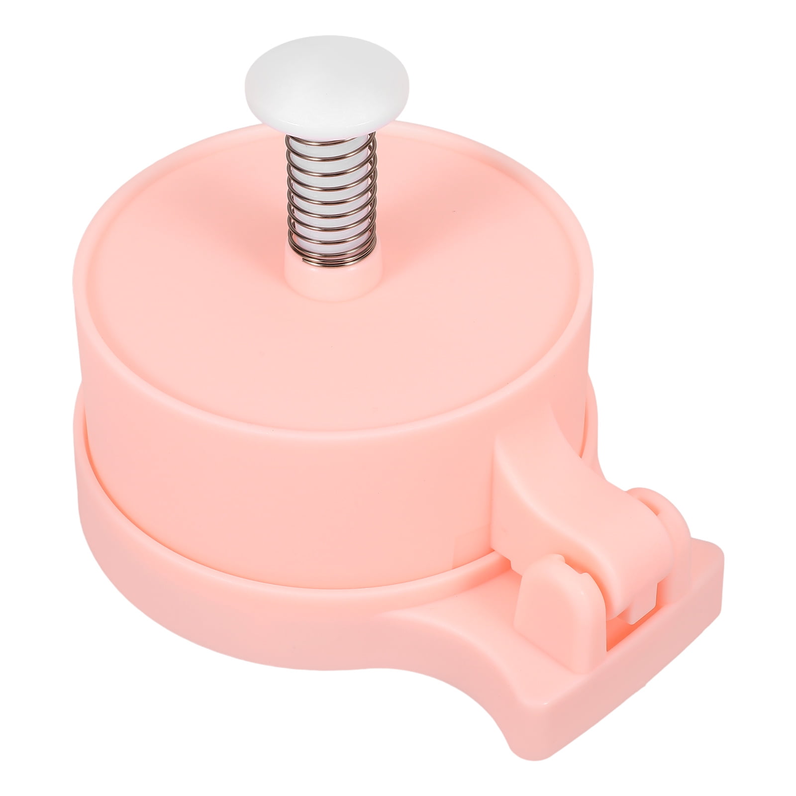 Tineasur one pcs burger making mold hamburger patty press PP Even-sized ...