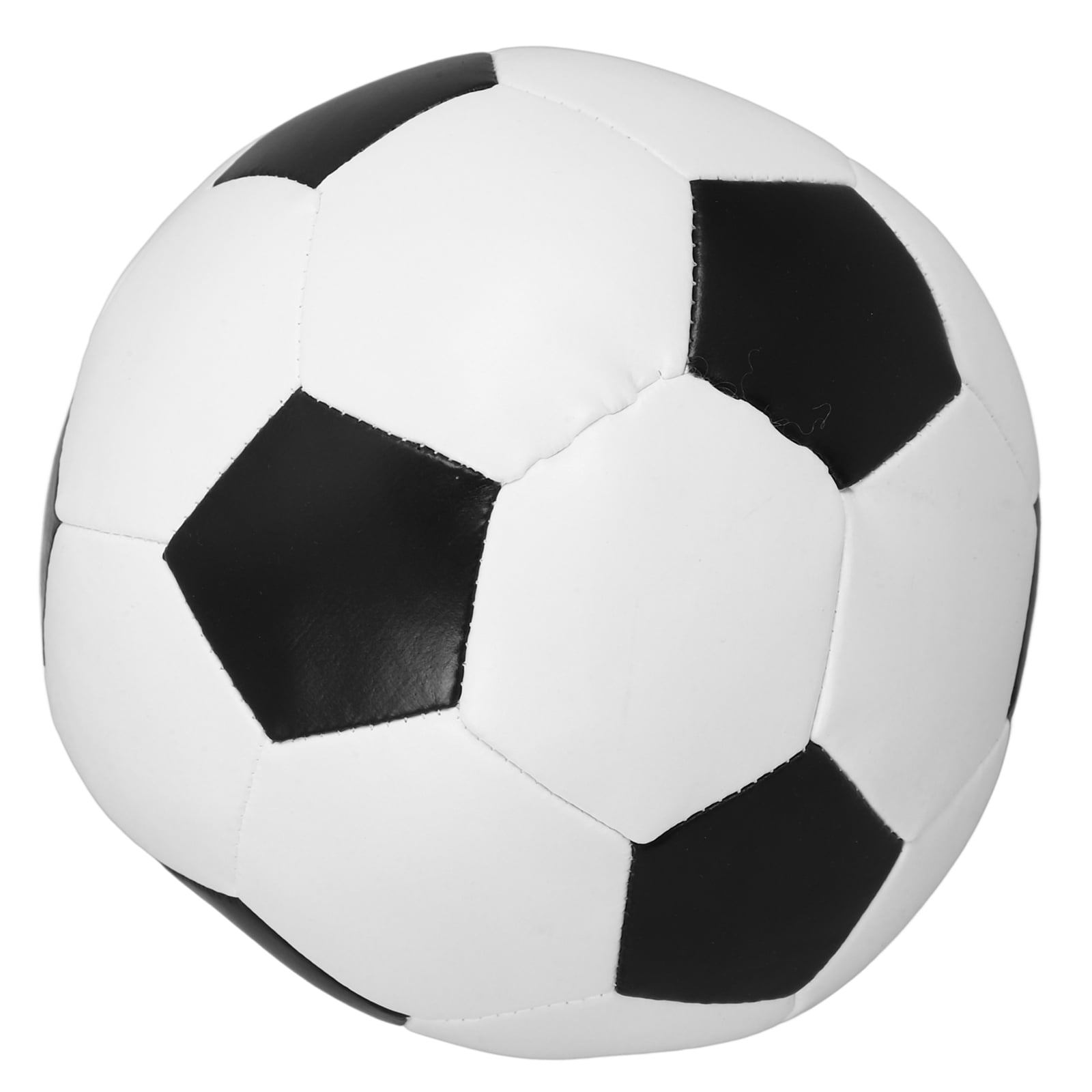 Tineasur Indoor Silent Football Small Kids Football White Pu 1Pack ...