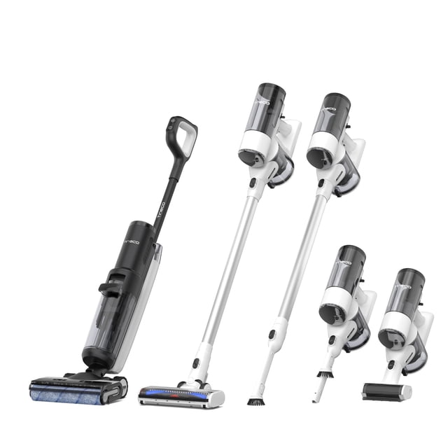Tineco FloorWasher & Vac - Heavy - Walmart Business Supplies