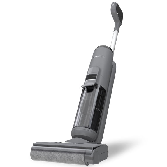 Tineco GO H20 XL Cordless Wet Dry Vacuum, Multi-Surface Mop, 35-Min ...