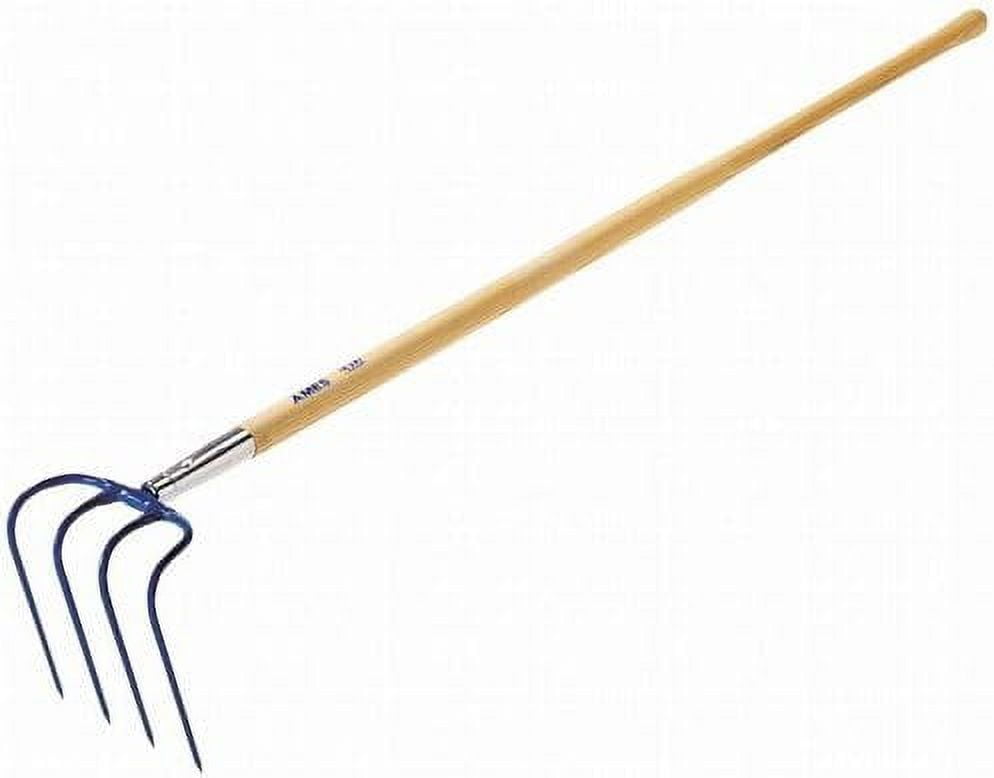 Tines With 60"Long Handle Refuse Hook - Walmart.com