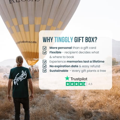 Tinggly Perfect for Her Worldwide Experience Gift Box - Walmart.com
